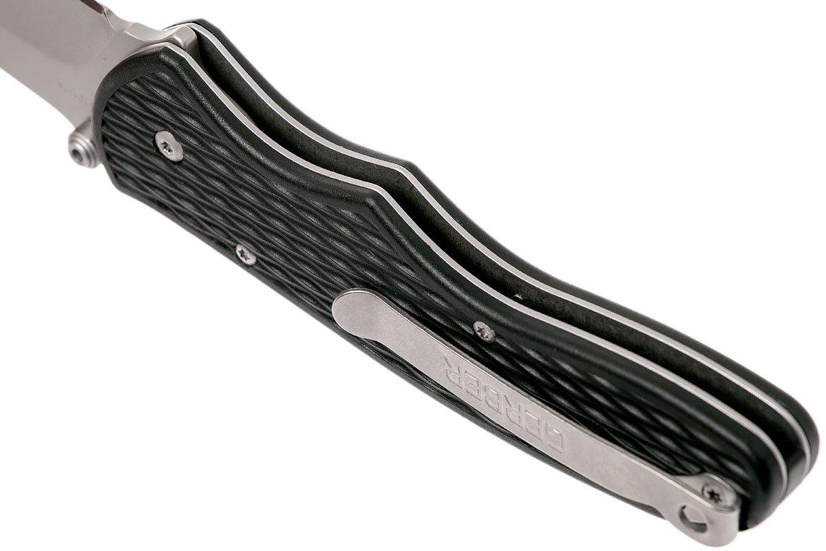 Gerber FAST Draw Fine Edge 22-07162 pocket knife | Advantageously ...