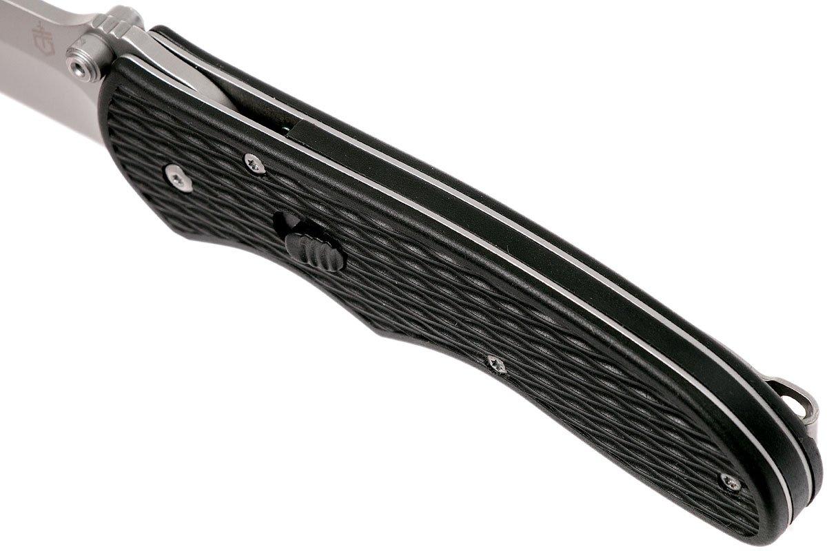 Gerber FAST Draw Fine Edge 22-07162 pocket knife | Advantageously ...