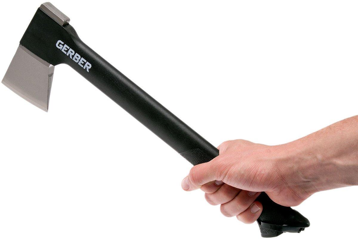 Gerber Gator Combo Axe II axe with handsaw, 22-41420 | Advantageously ...