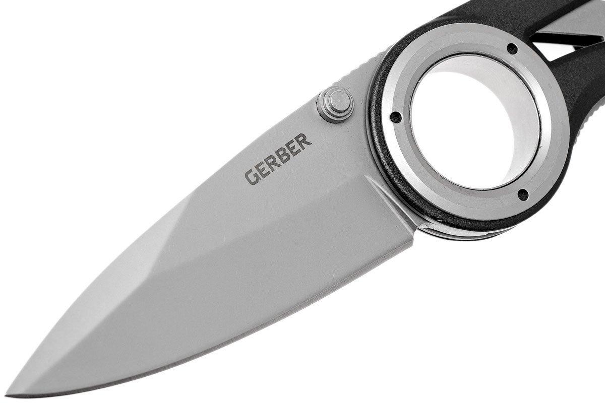 Gerber Remix 22-41968 pocket knife, fine edge | Advantageously shopping ...