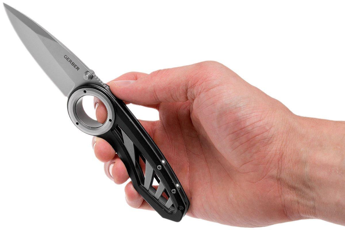 Gerber Remix 22-41968 pocket knife, fine edge | Advantageously shopping ...