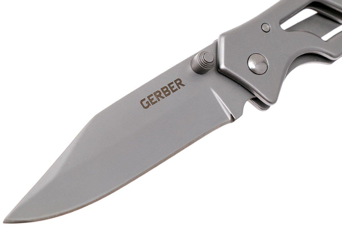 Gerber Paraframe I clip point 22-48444 Taschenmesser | Günstiger ...