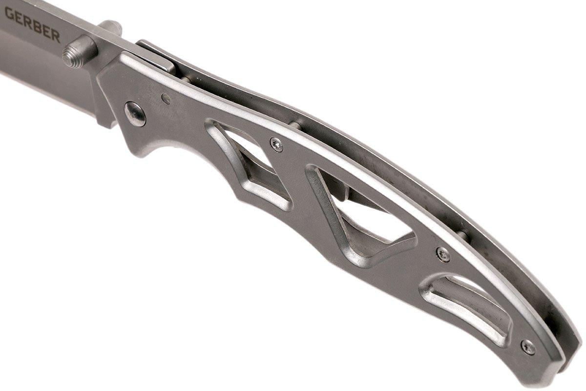 Gerber Paraframe II clip point 22-48448 Taschenmesser | Günstiger ...