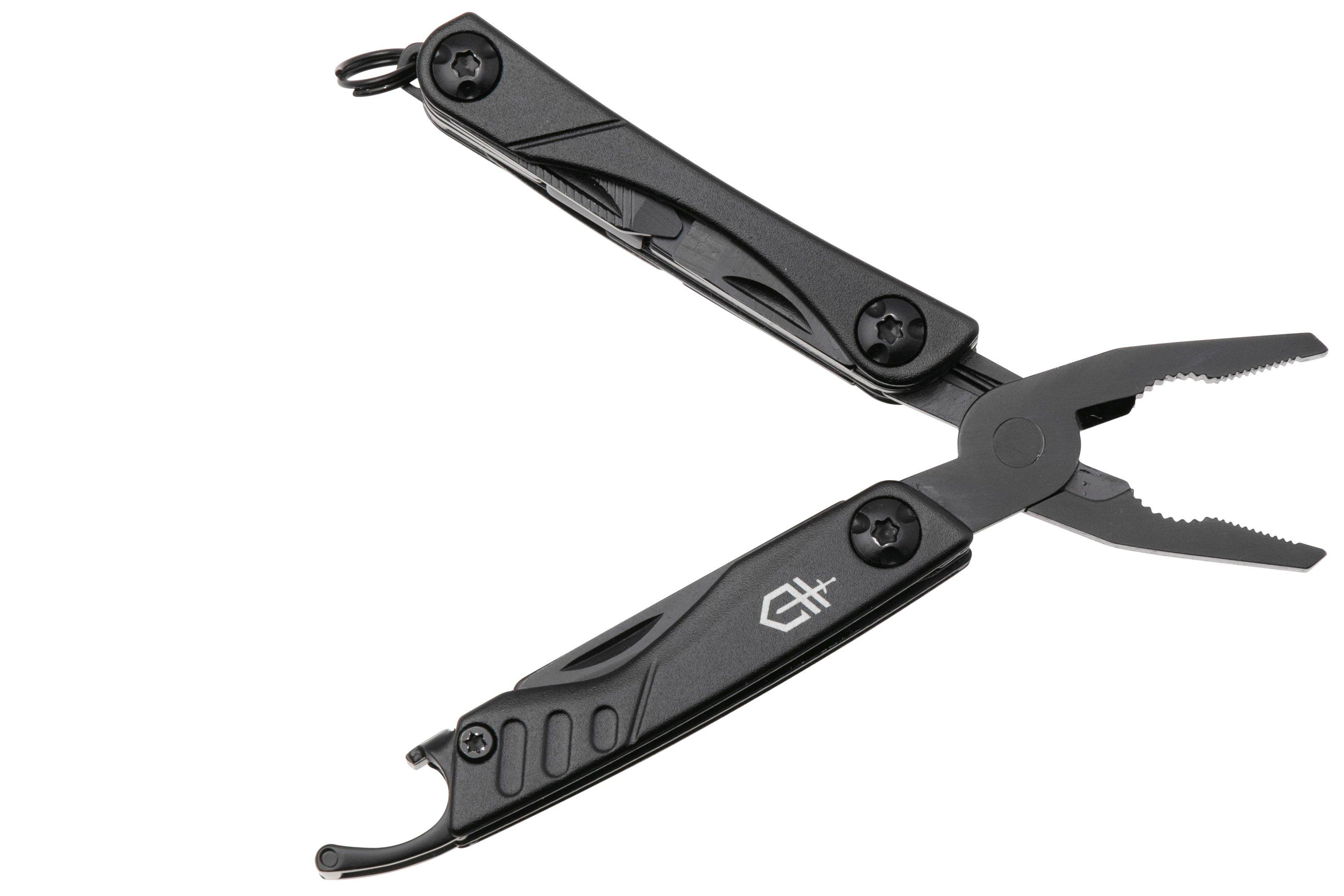 Gerber Dime Micro multitool preto, 30-000469 | Compras vantajosas em ...