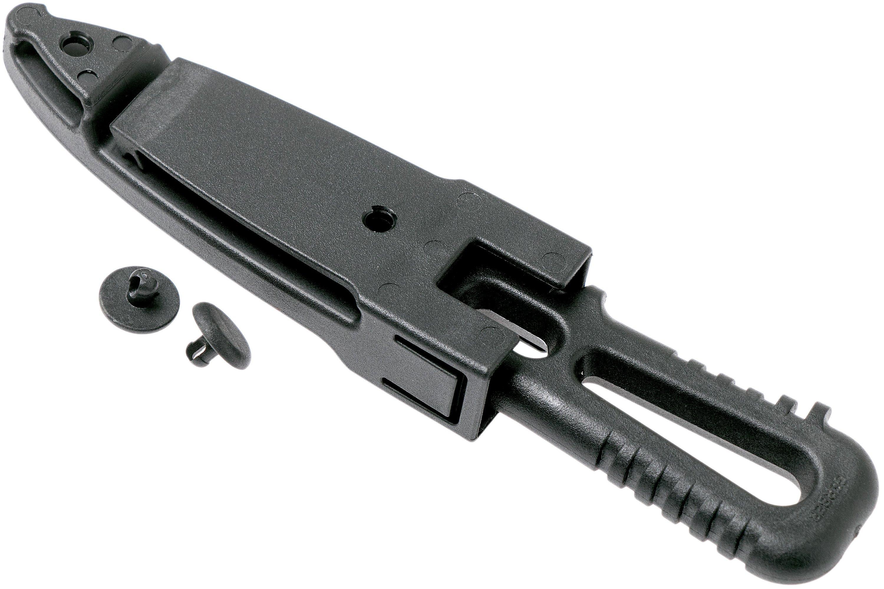 Gerber River Shorty Black 30-000967 diving knife | Advantageously ...