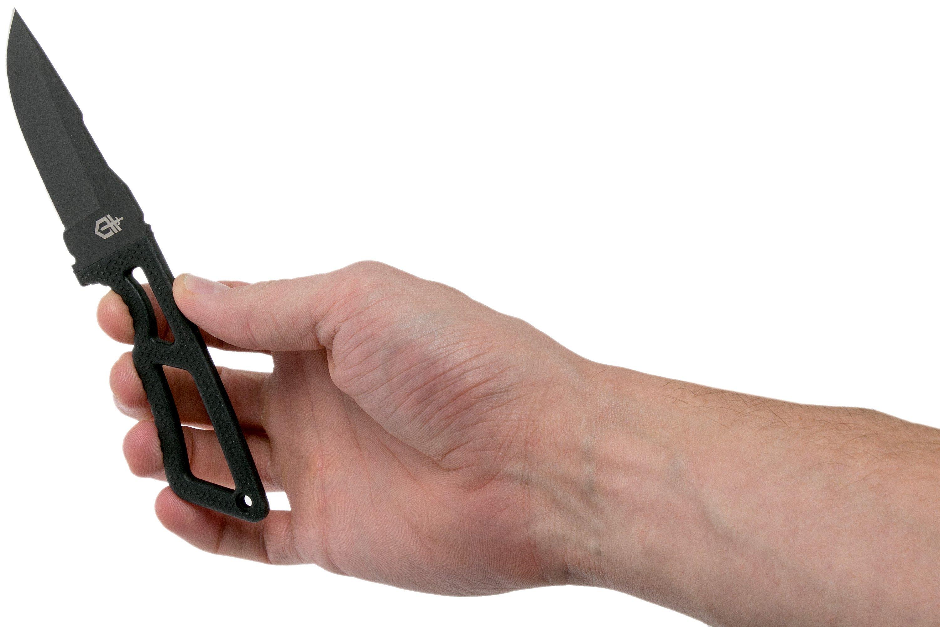 Gerber Ghostrike 30-001005 fixed knife | Advantageously shopping at ...