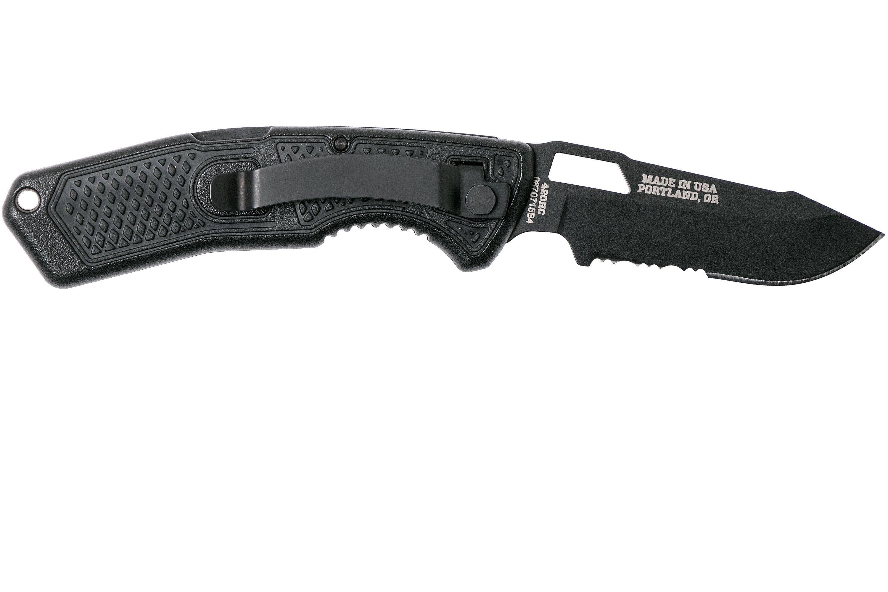 Gerber Order Drop Point, pocket knife 30-001011 | Advantageously ...