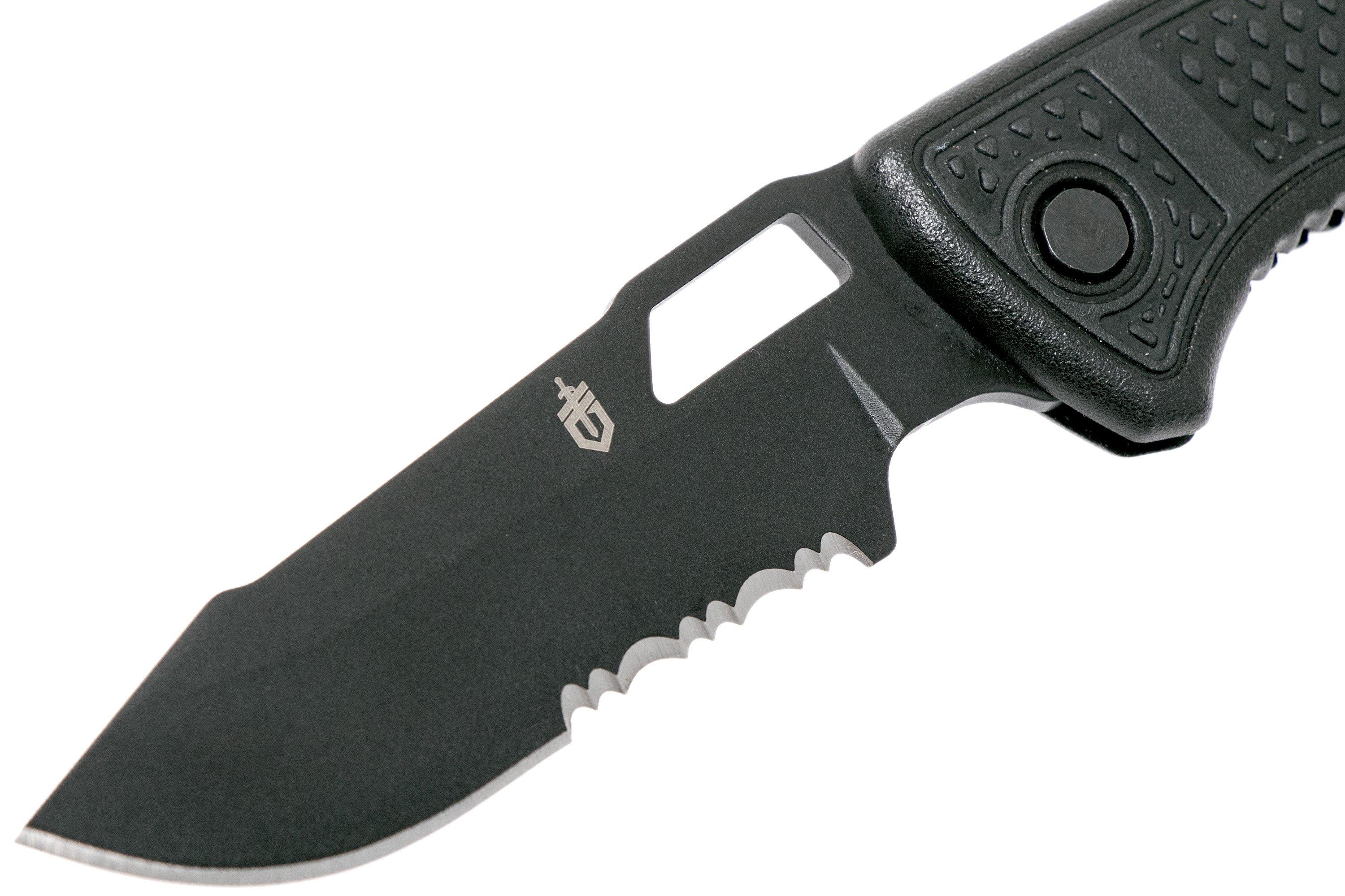 Gerber Order Drop Point, pocket knife 30-001011 | Advantageously ...