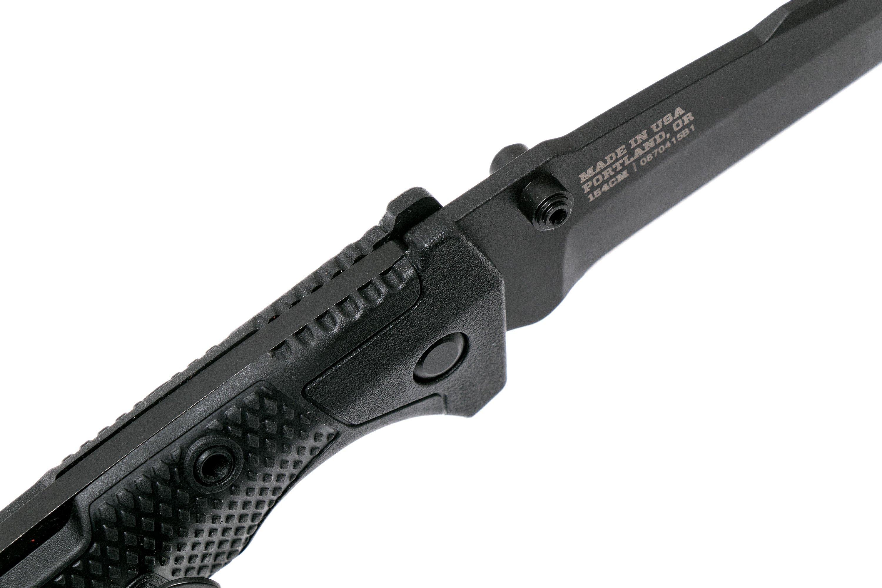 Gerber Edict Tanto, fine edge pocket knife 30-001020 | Advantageously ...