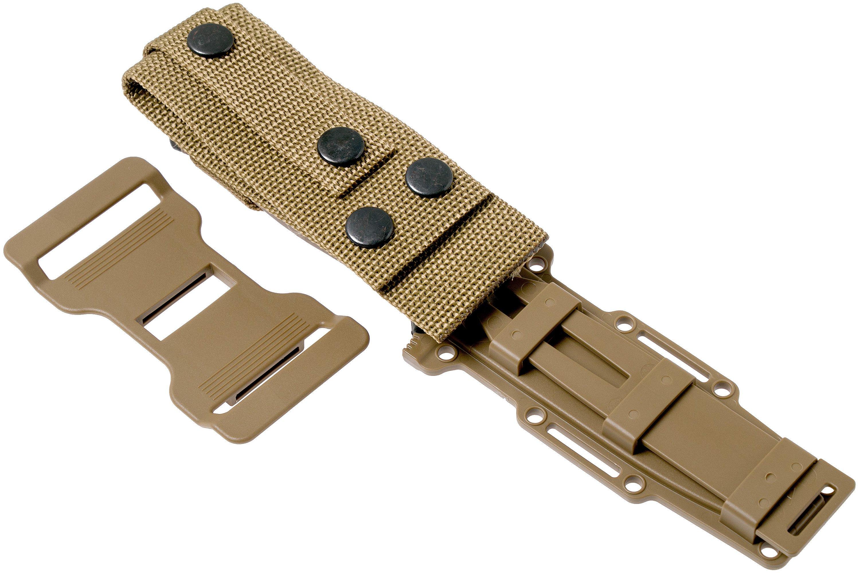 Gerber Strongarm Fixed Blade Coyote Brown SE 30-001059 fixed knife ...