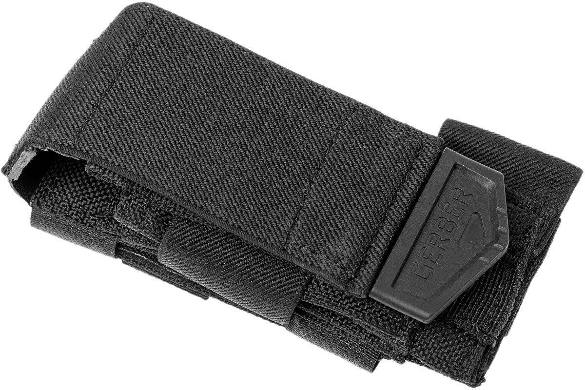 Gerber CustomFit Dual Sheath 31-003259 belt sheath | Advantageously ...