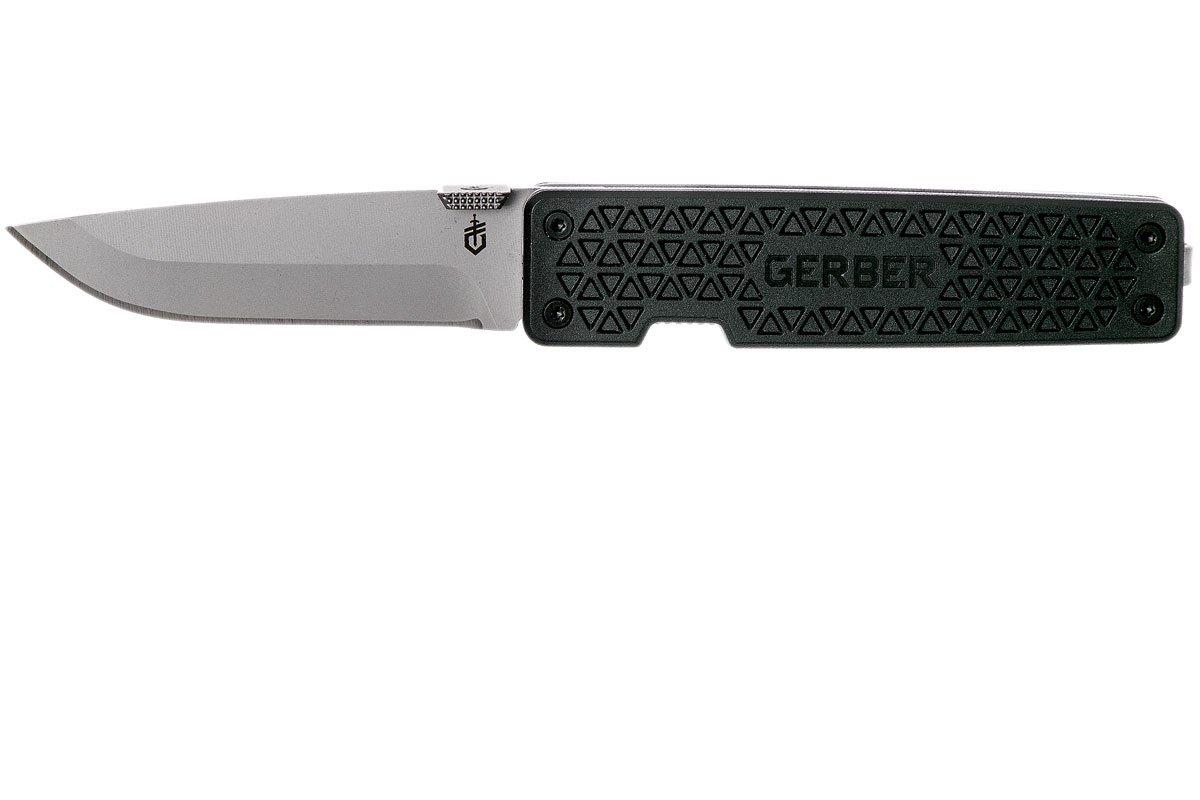 Gerber Pocket Square Nylon 30-001362N pocket knife | Advantageously ...