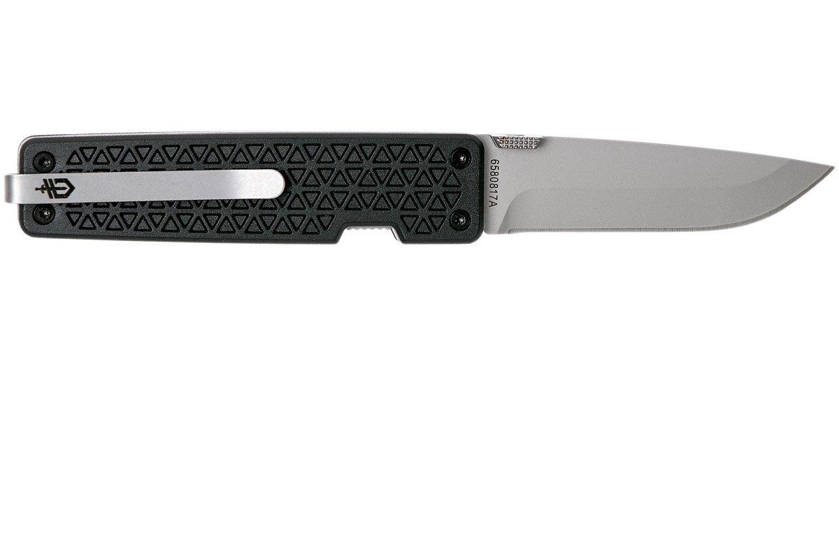 Gerber Pocket Square Nylon 30-001362N pocket knife | Advantageously ...