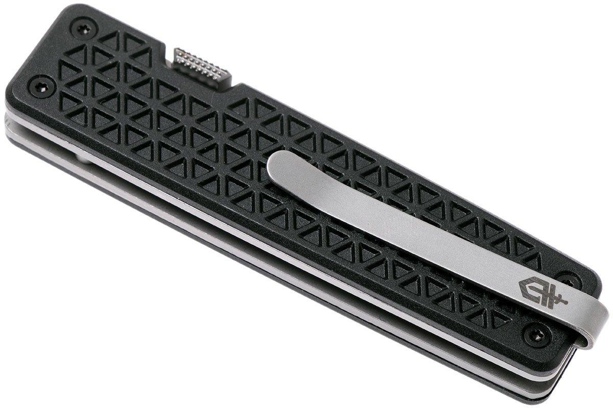 Gerber Pocket Square Nylon 30-001362N pocket knife | Advantageously ...