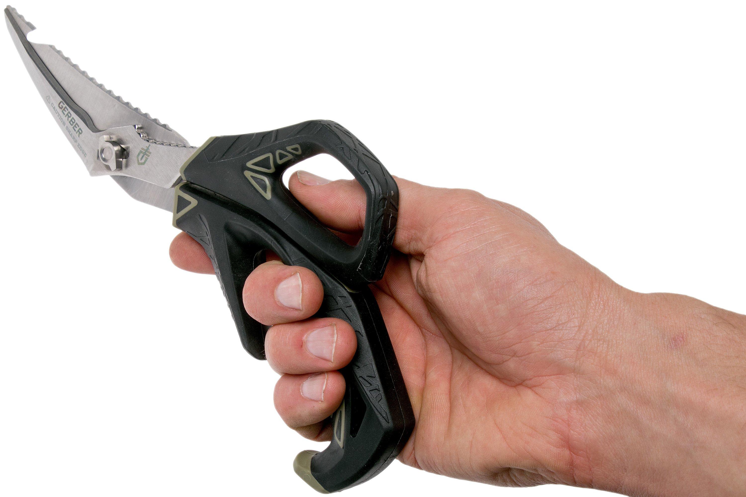 Gerber Processor, Fishing Take-A-Part Shears 30-001438DIP ...