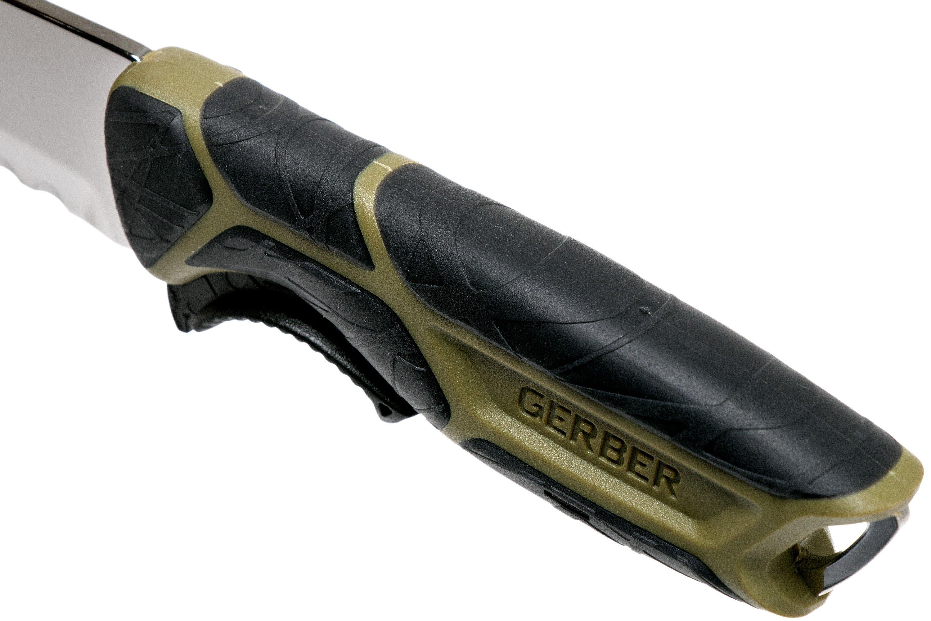 Gerber Crossriver Freshwater 30-001454 rescue knife | Advantageously ...