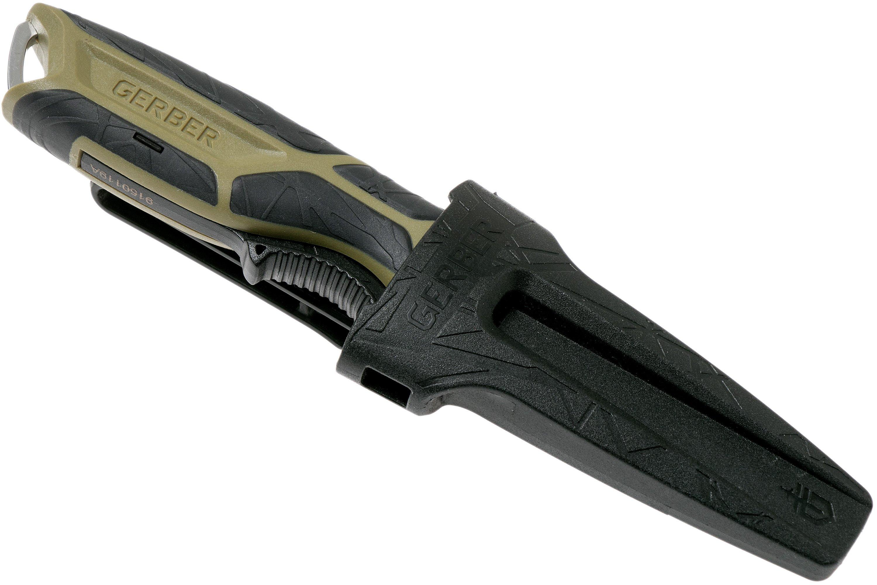 Gerber Crossriver Freshwater 30-001454 rescue knife | Advantageously ...