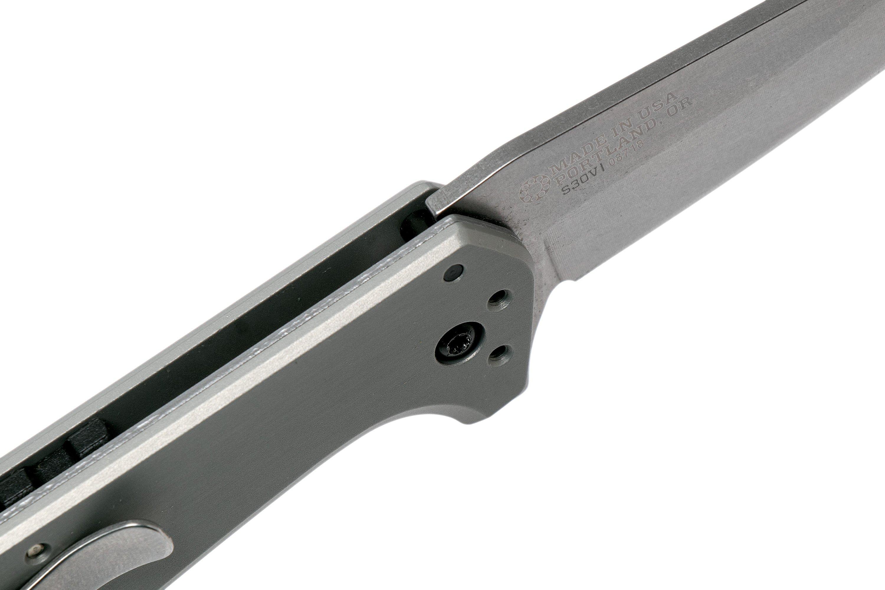 Gerber Fastball 30-001611 Urban Grey, pocket knife | Advantageously ...