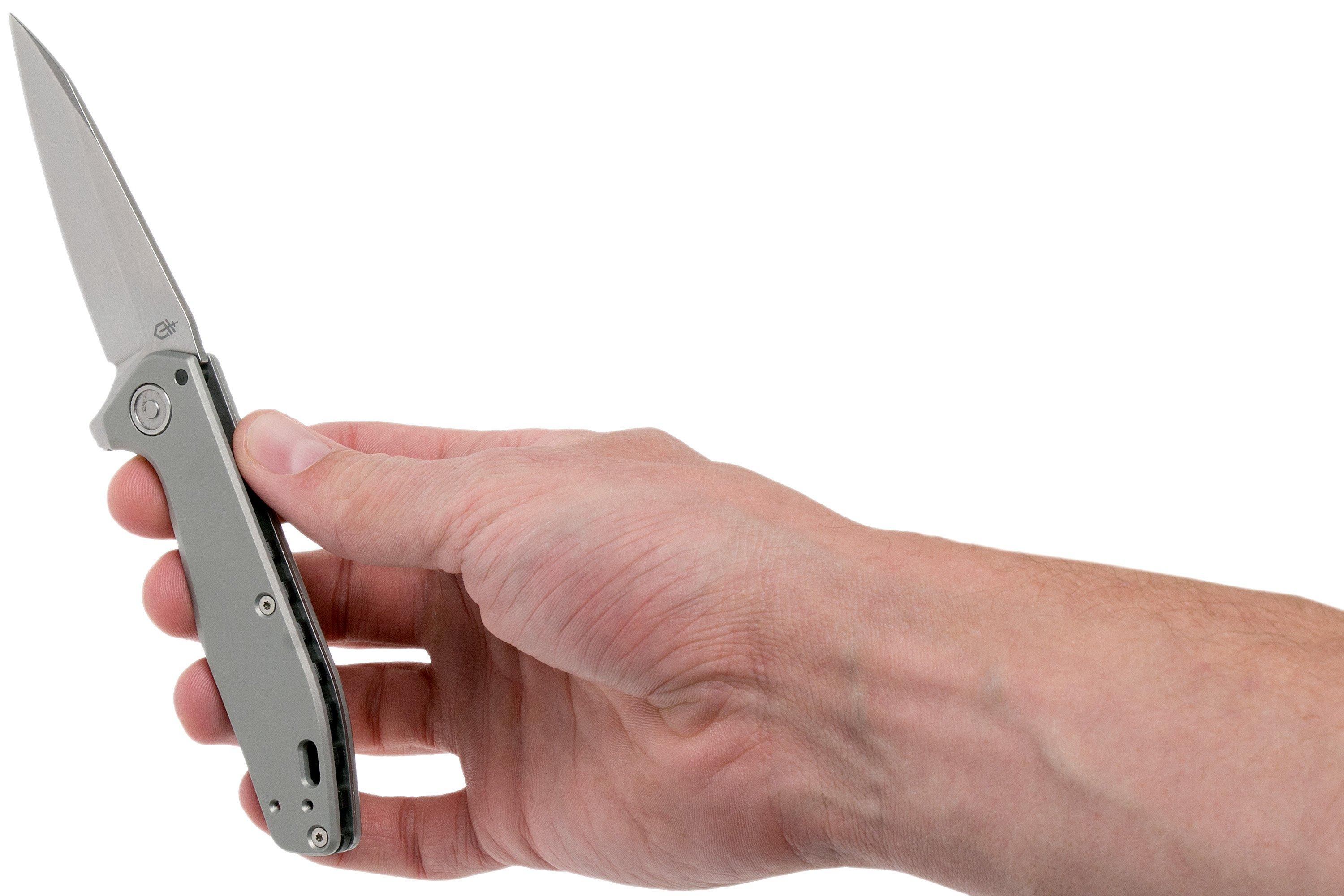 Gerber Fastball 30-001611 Urban Grey, pocket knife | Advantageously ...