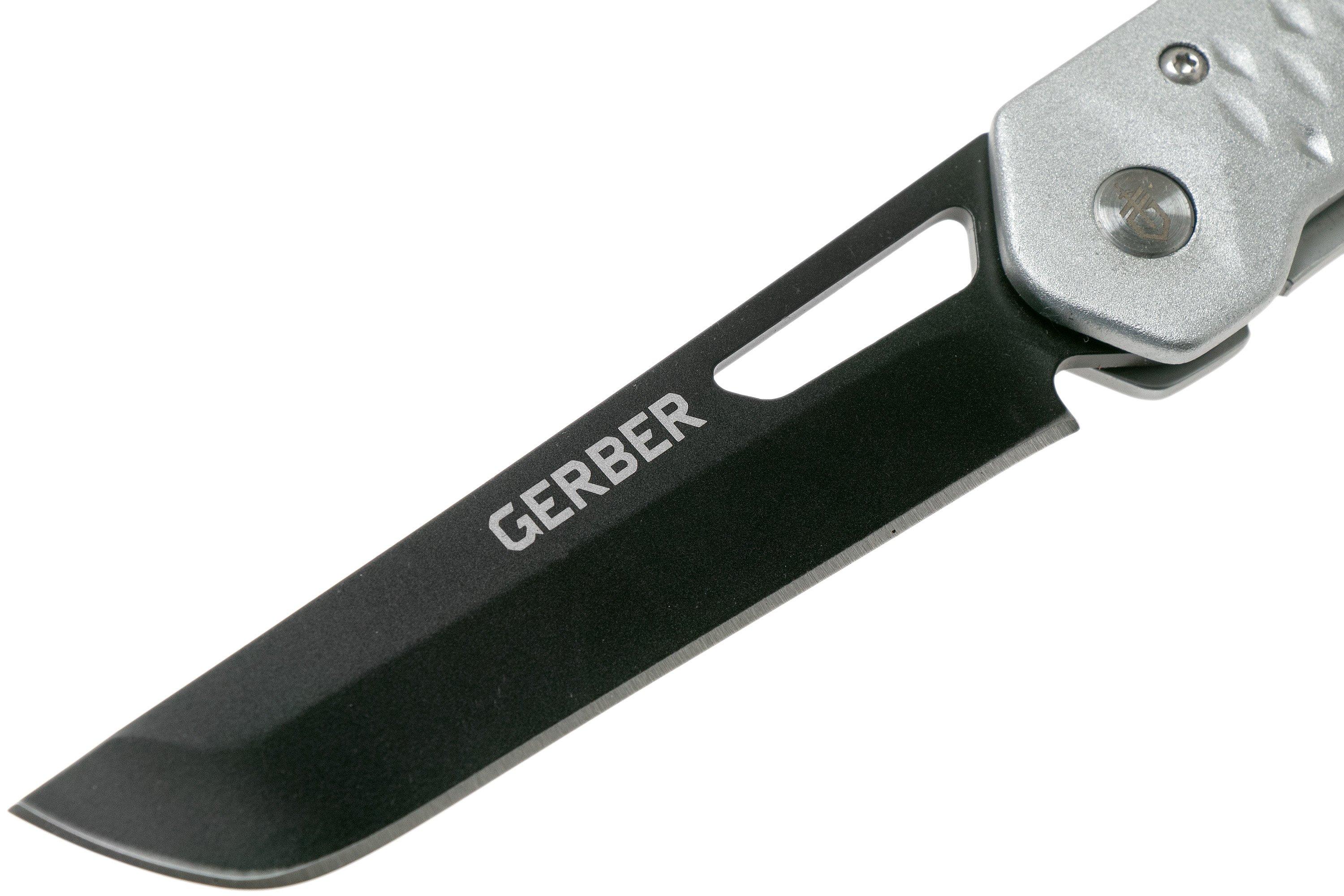 Gerber Ayako 30-001667 Silver navaja | Compras con ventajas en ...