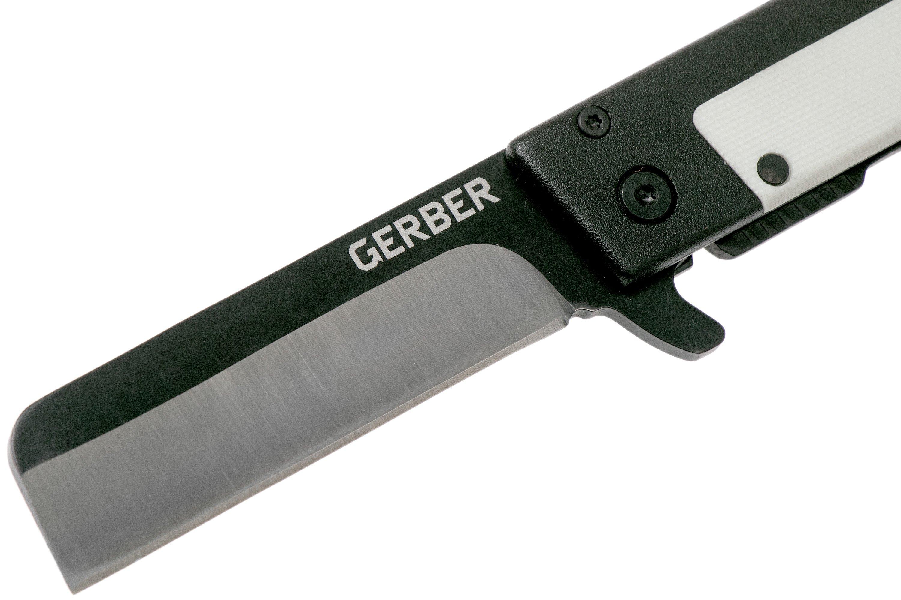 Gerber Quadrant White G10 30-001703 navaja | Compras con ventajas en ...