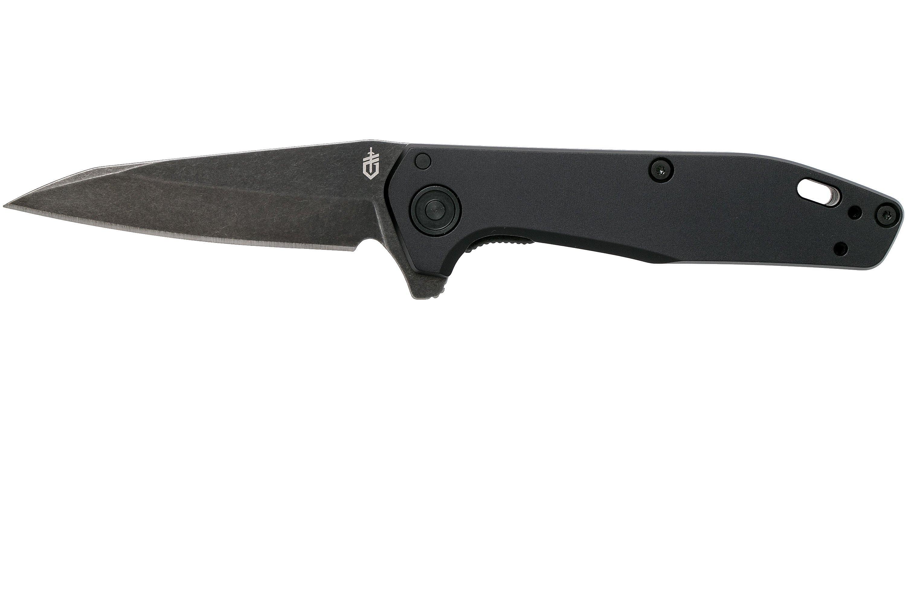 Gerber Fastball 30-001717 Black, navalha | Compras vantajosas em ...