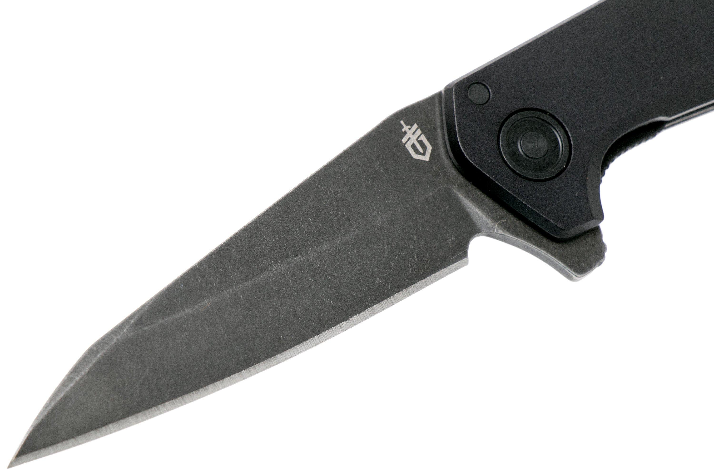 Gerber Fastball 30-001717 Black, pocket knife | Advantageously shopping ...