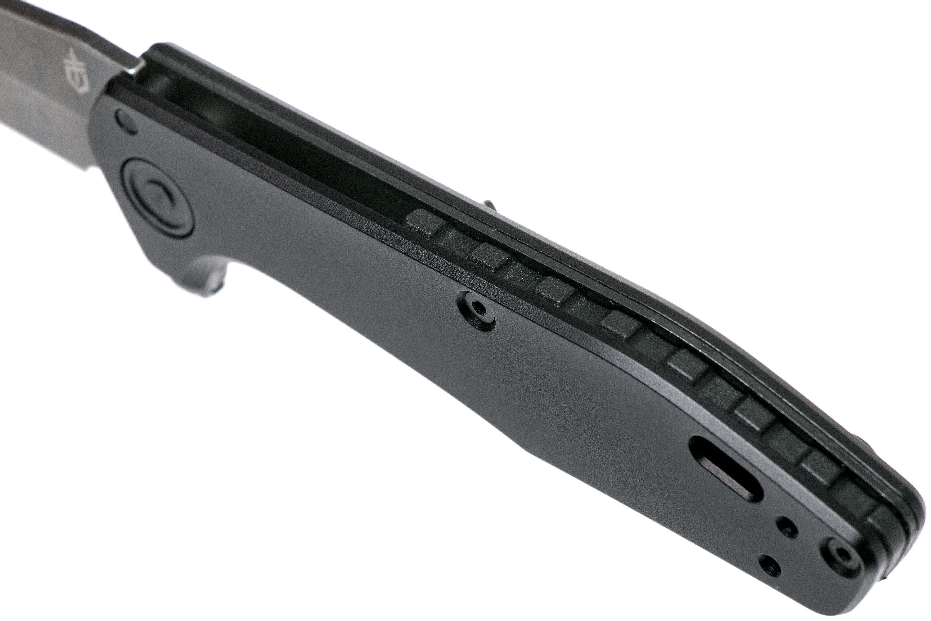 Gerber Fastball 30-001717 Black, pocket knife | Advantageously shopping ...