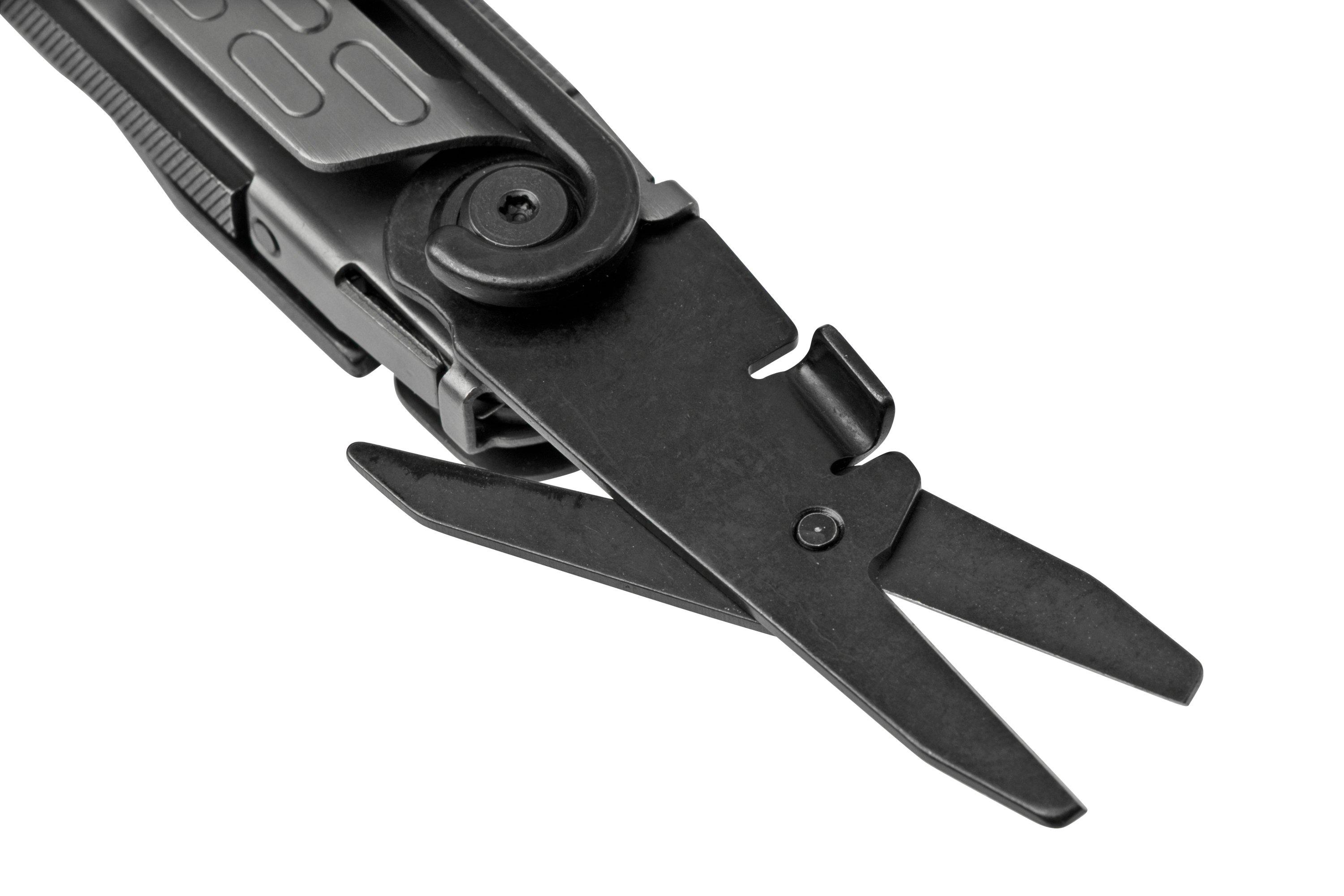 Gerber Stakeout 30-001743, graphite, multi-tool for camping ...