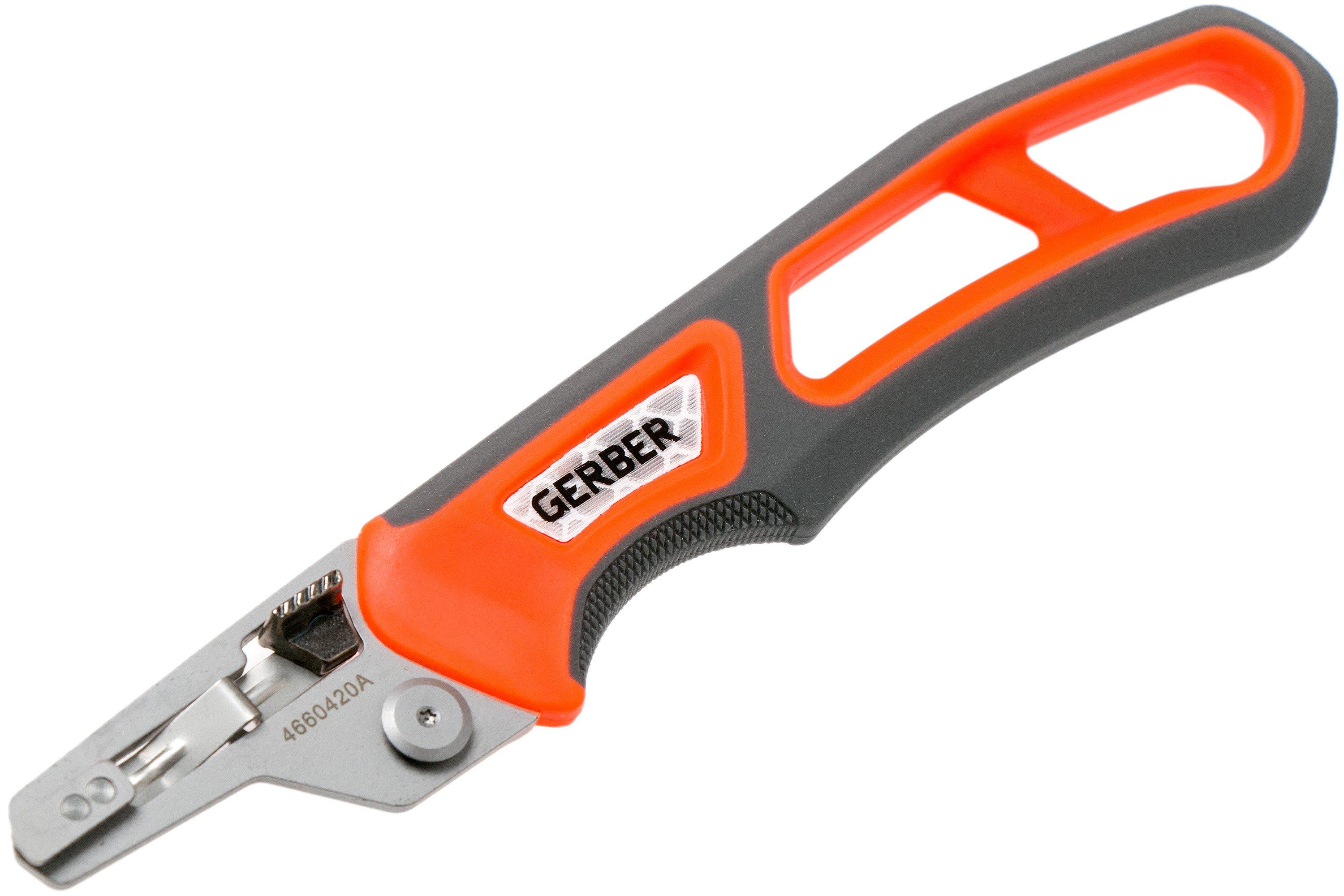 Gerber Randy Newberg EBS 30-001767 jachtmes met drie lemmeten ...