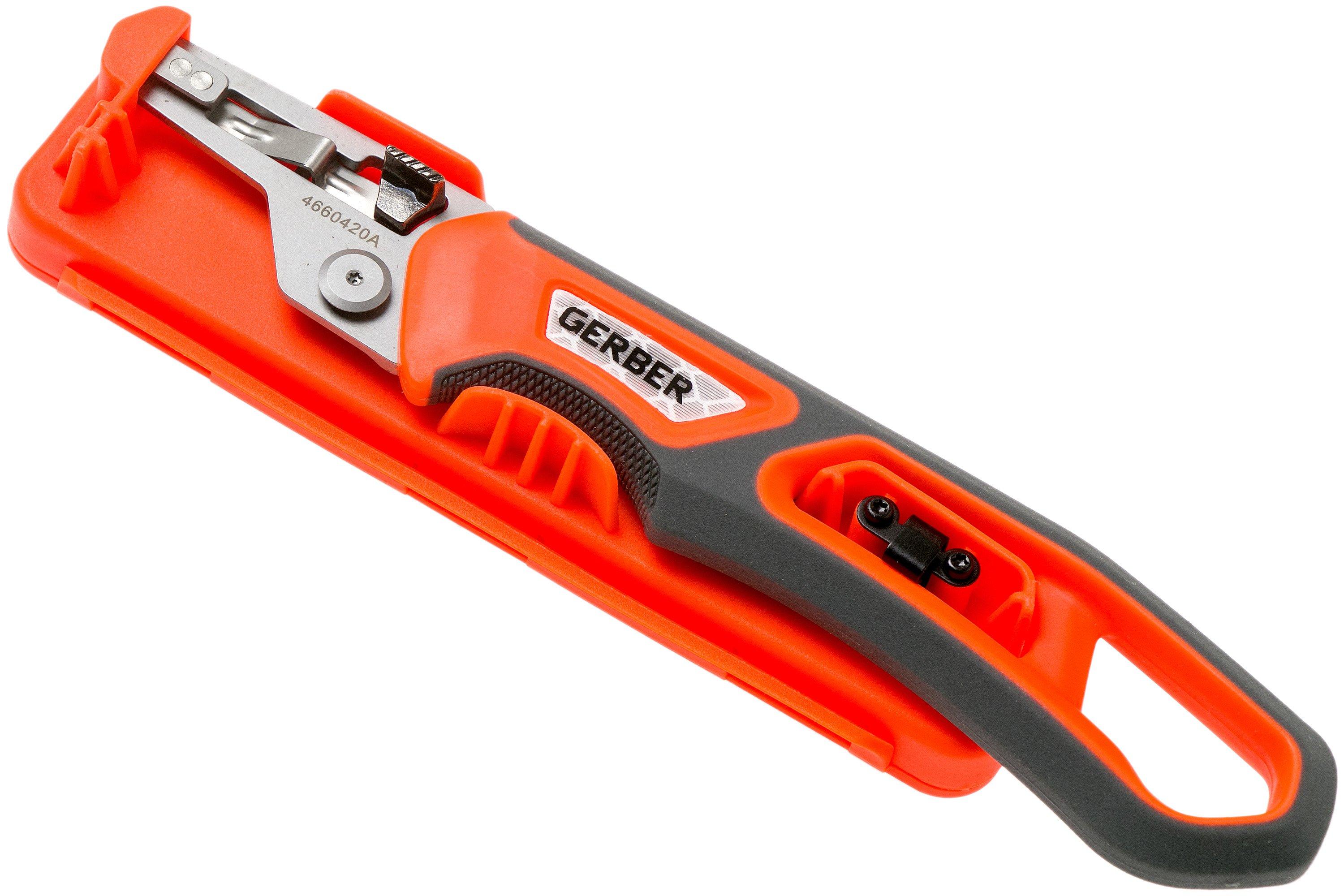 Gerber Randy Newberg EBS 30-001767 jachtmes met drie lemmeten ...