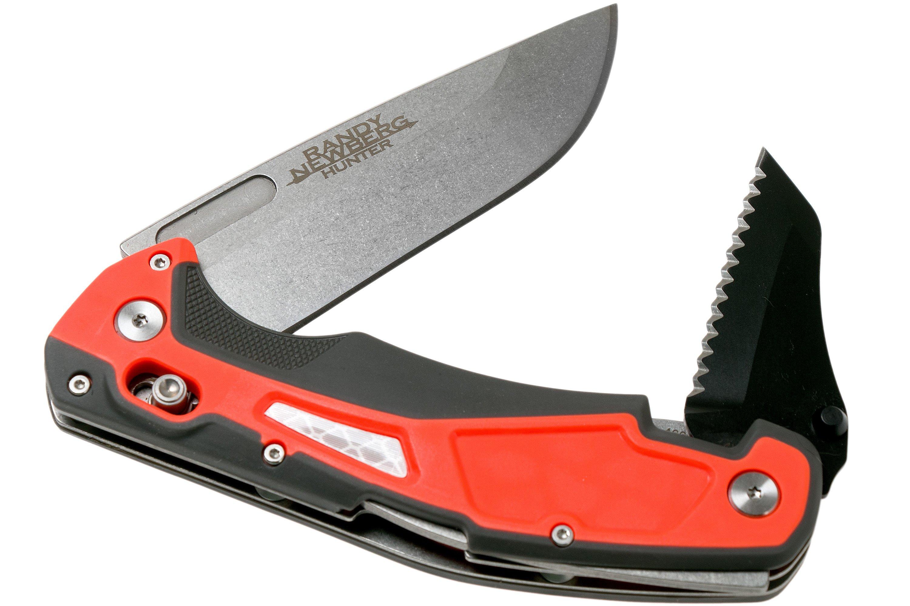 Gerber Randy Newberg DTS Folder 30-001768 hunting knife ...