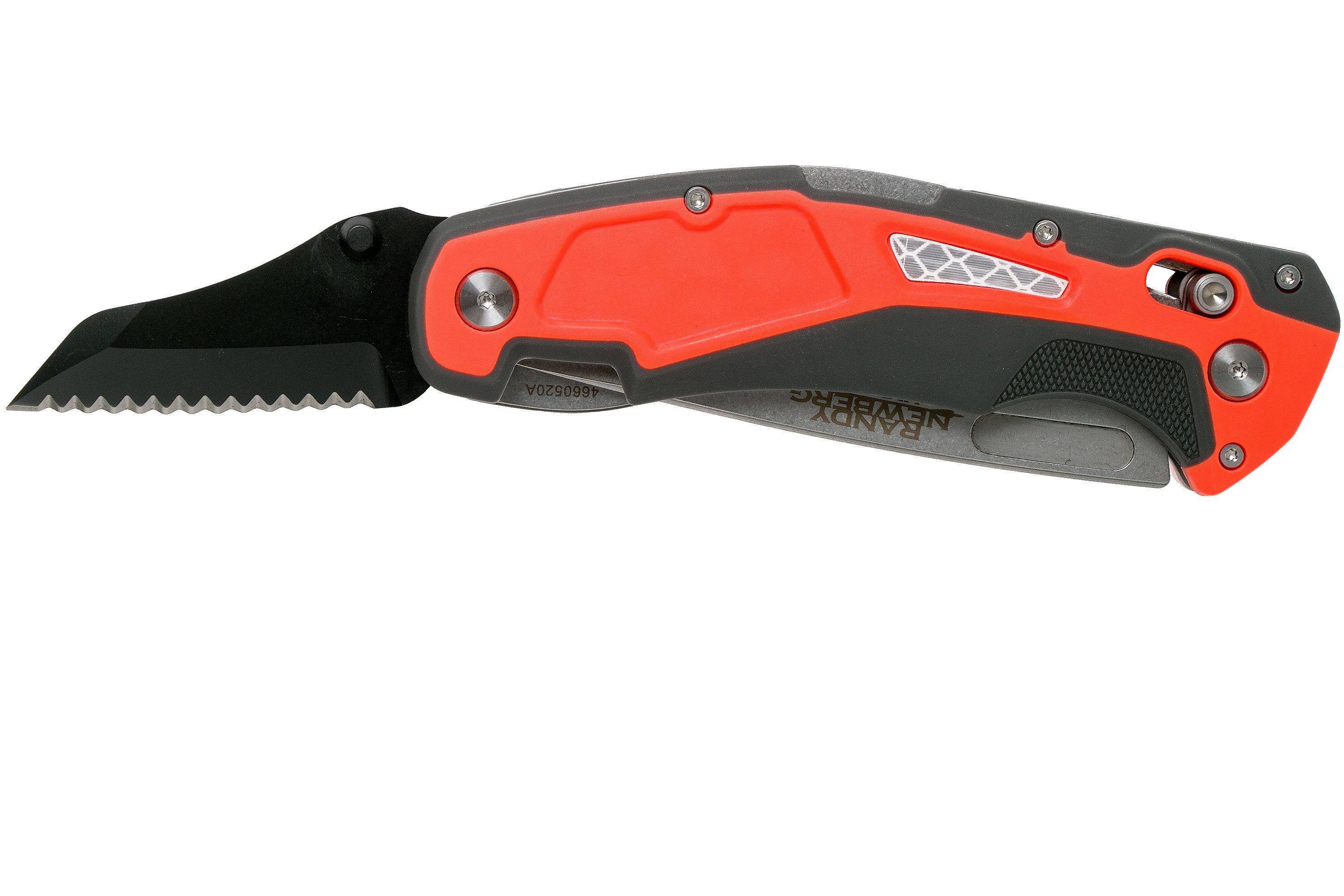 Gerber Randy Newberg DTS Folder 30-001768 hunting knife ...