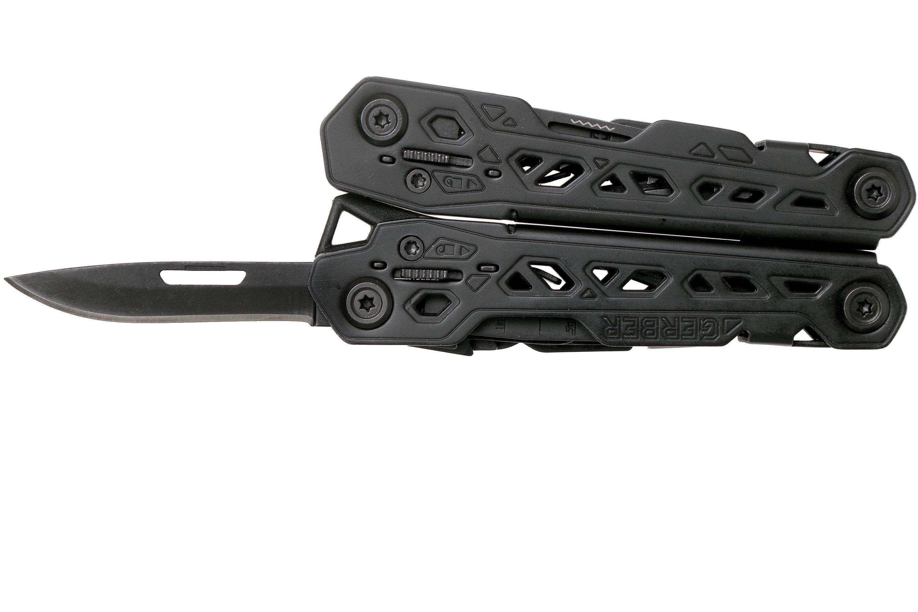 Gerber Truss Black 31-001780 multi-tool | Advantageously shopping at ...