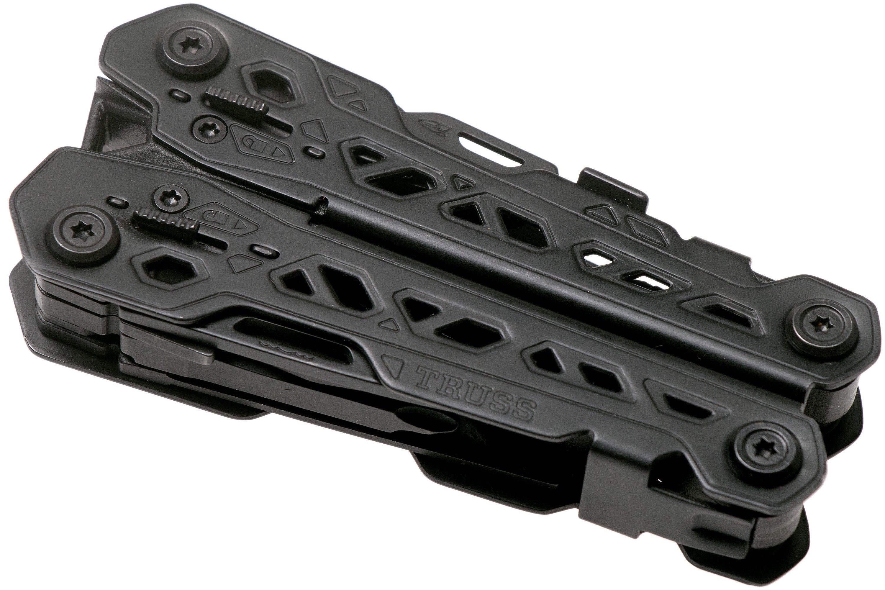 Gerber Truss Black 31-001780 multi-tool | Advantageously shopping at ...