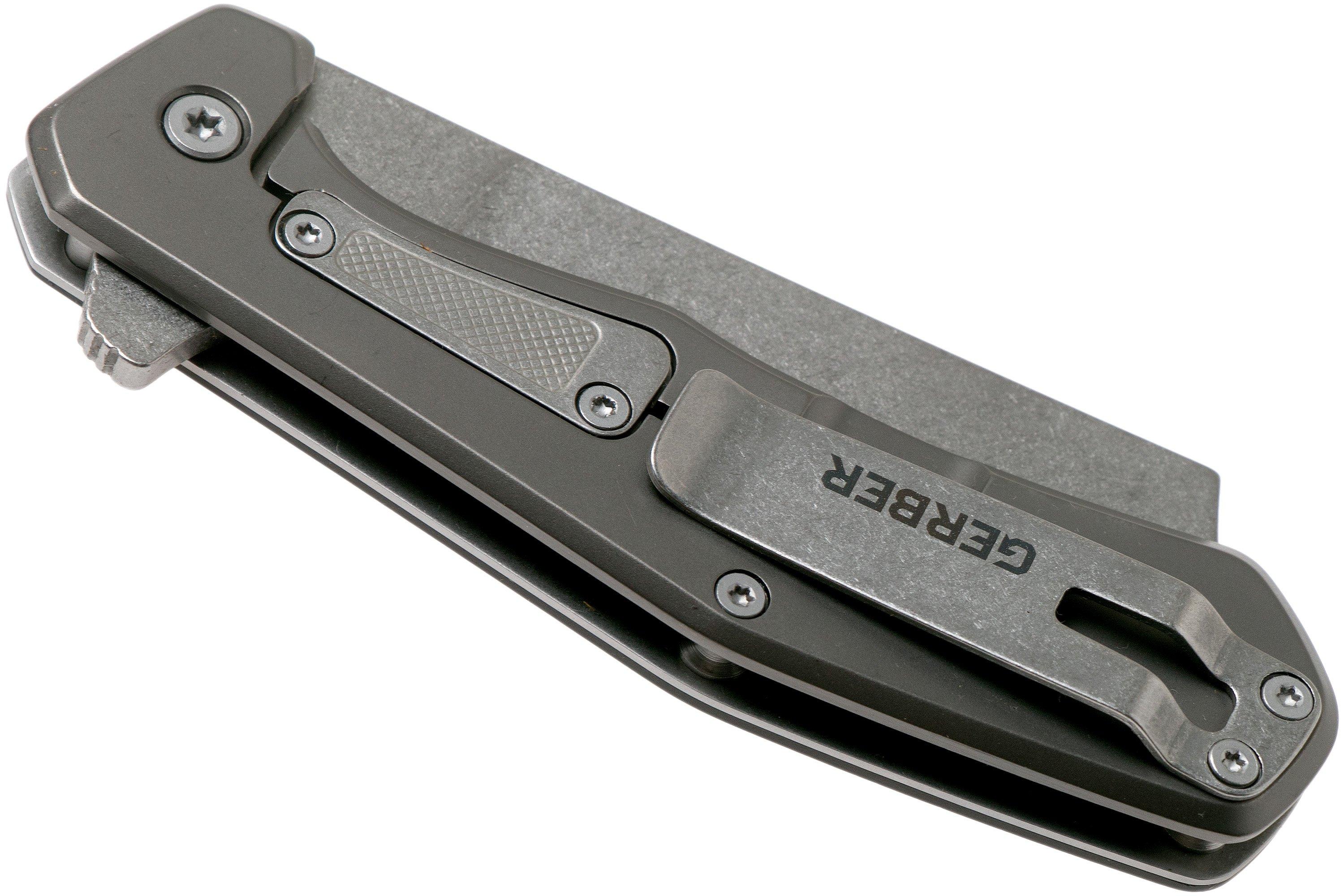 Gerber Asada Onyx 30-001808 navaja | Compras con ventajas en ...