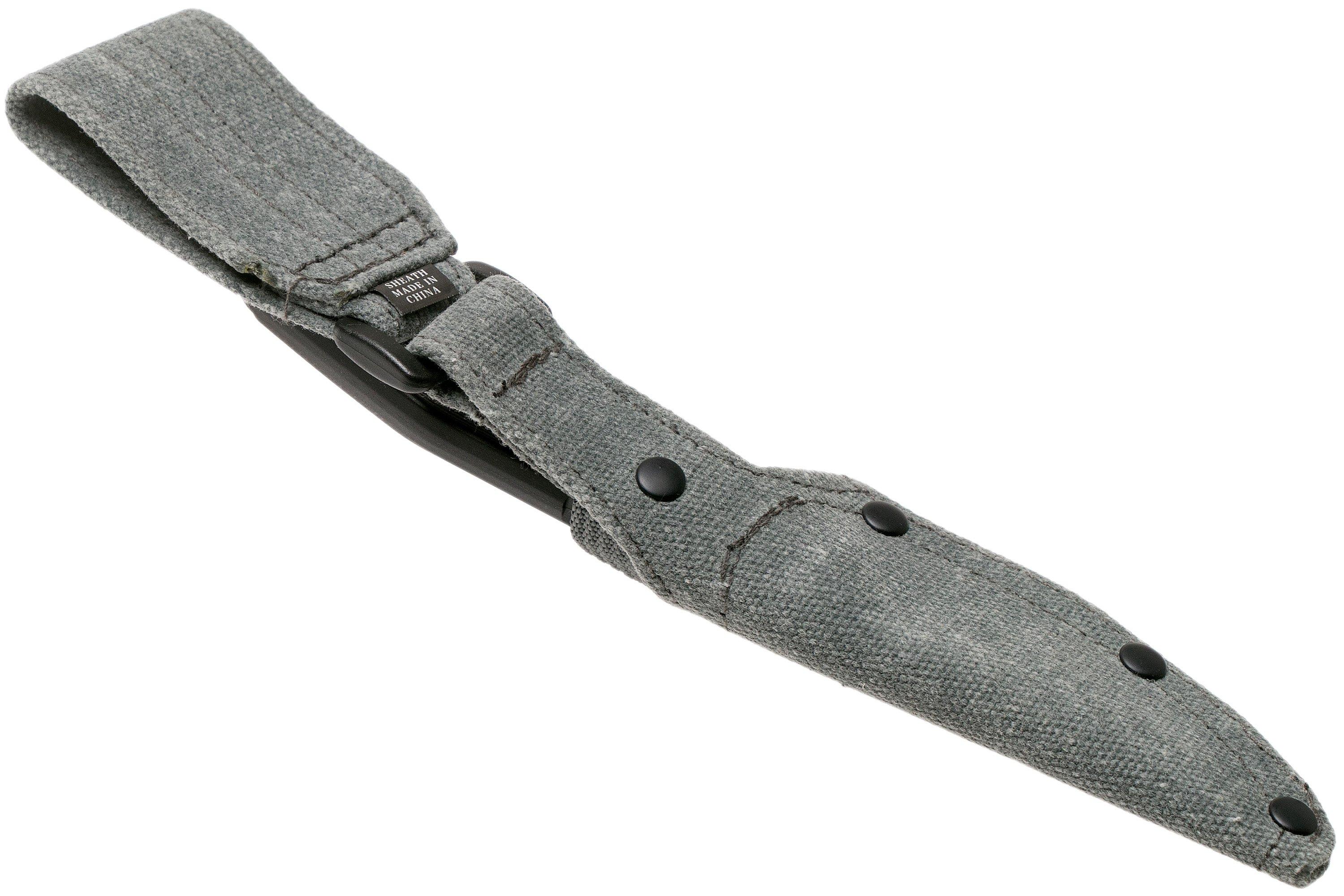 Gerber Downwind Caper 30-001820 Black G10, hunting knife ...