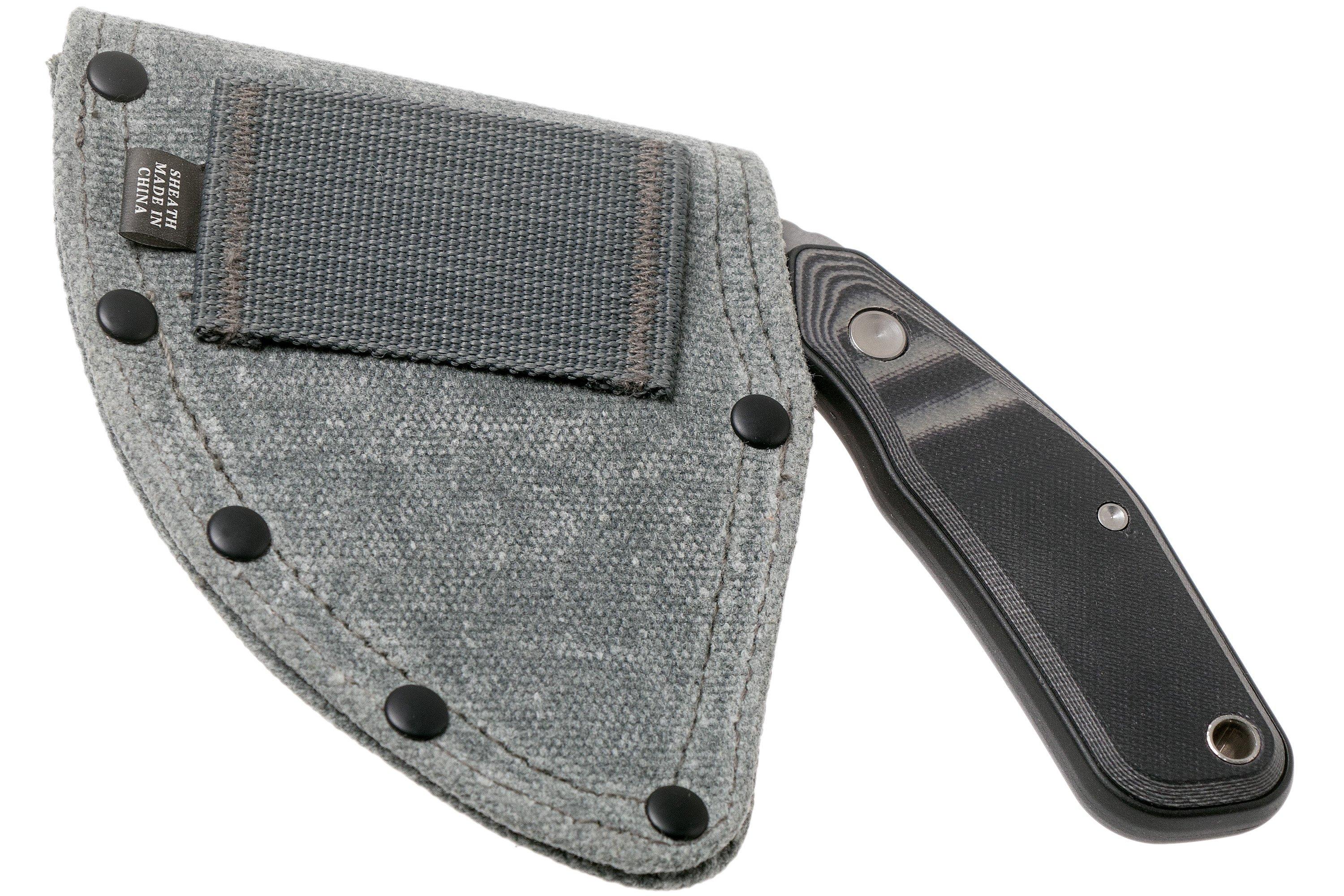 Gerber Downwind Ulu 30-001823 Black G10, hunting knife | Advantageously ...