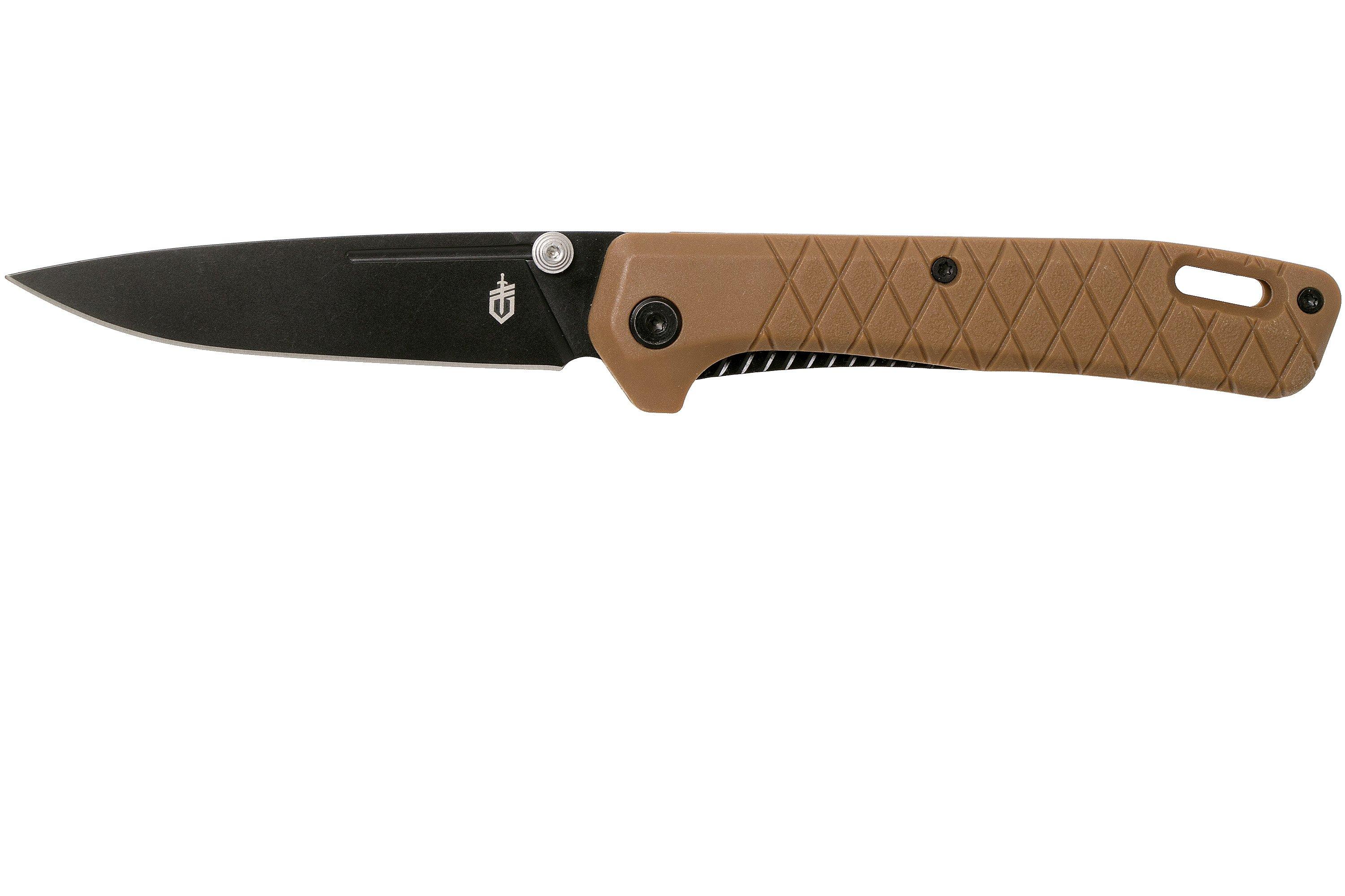 Gerber Zilch 30-001881 Coyote, navaja | Compras con ventajas en ...