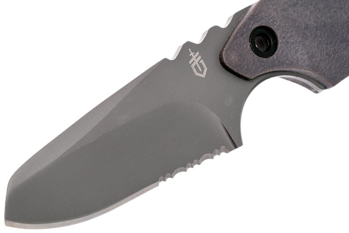 Gerber Epic 31-000368 camping knife | Advantageously shopping at ...