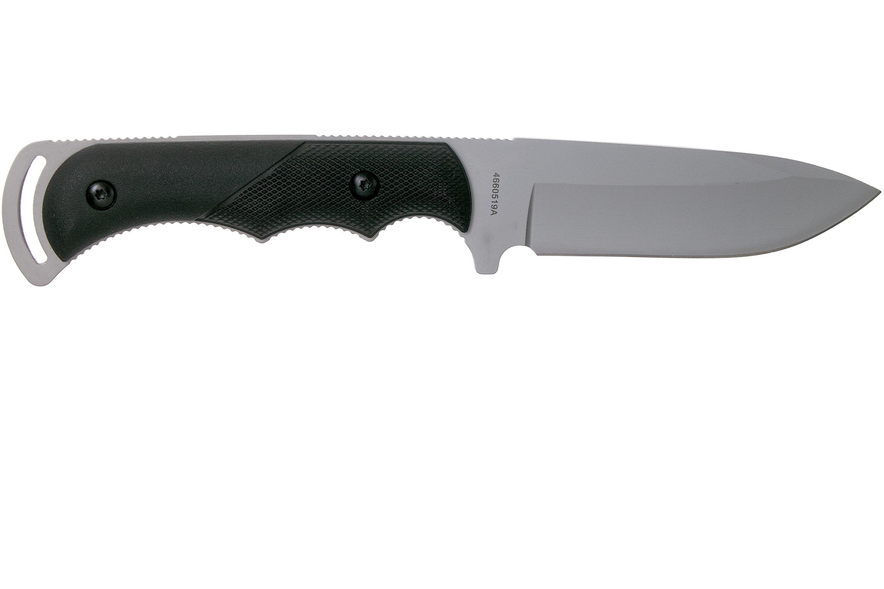 Gerber Freeman Guide Fixed Black 31-000588 feststehendes Messer ...
