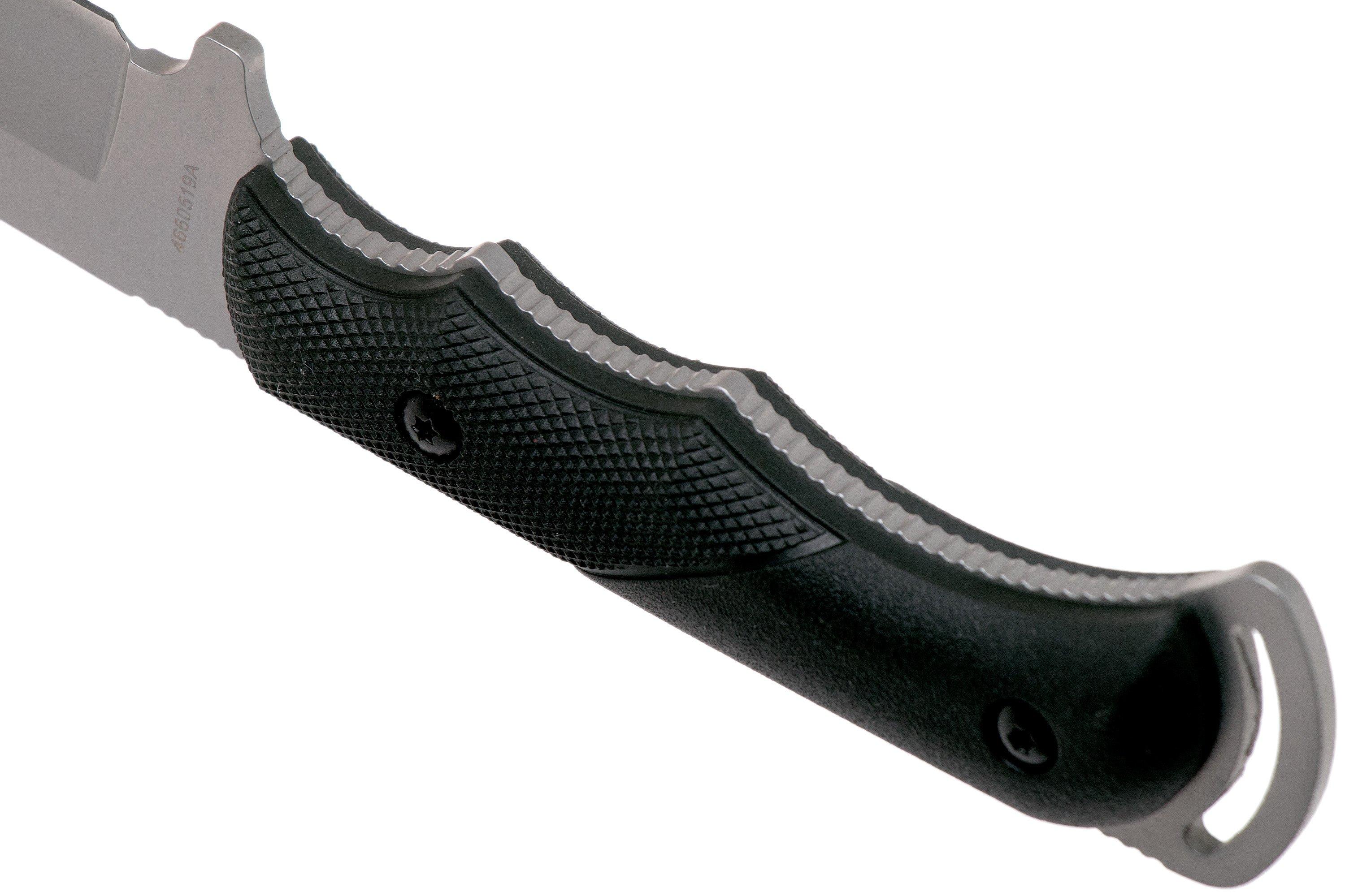 Gerber Freeman Guide Fixed Black 31-000588 fixed knife | Advantageously ...