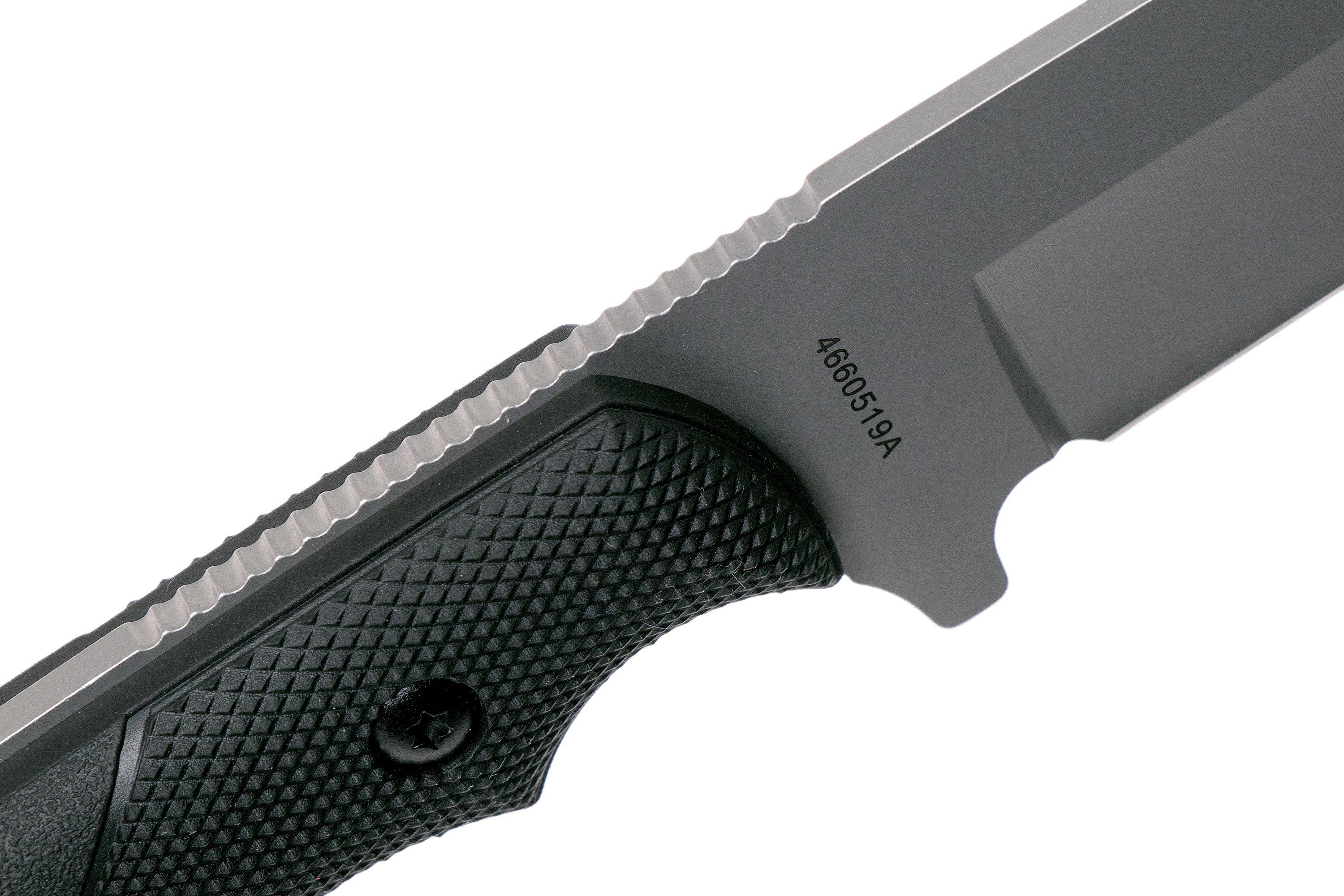 Gerber Freeman Guide Fixed Black 31-000588 fixed knife | Advantageously ...