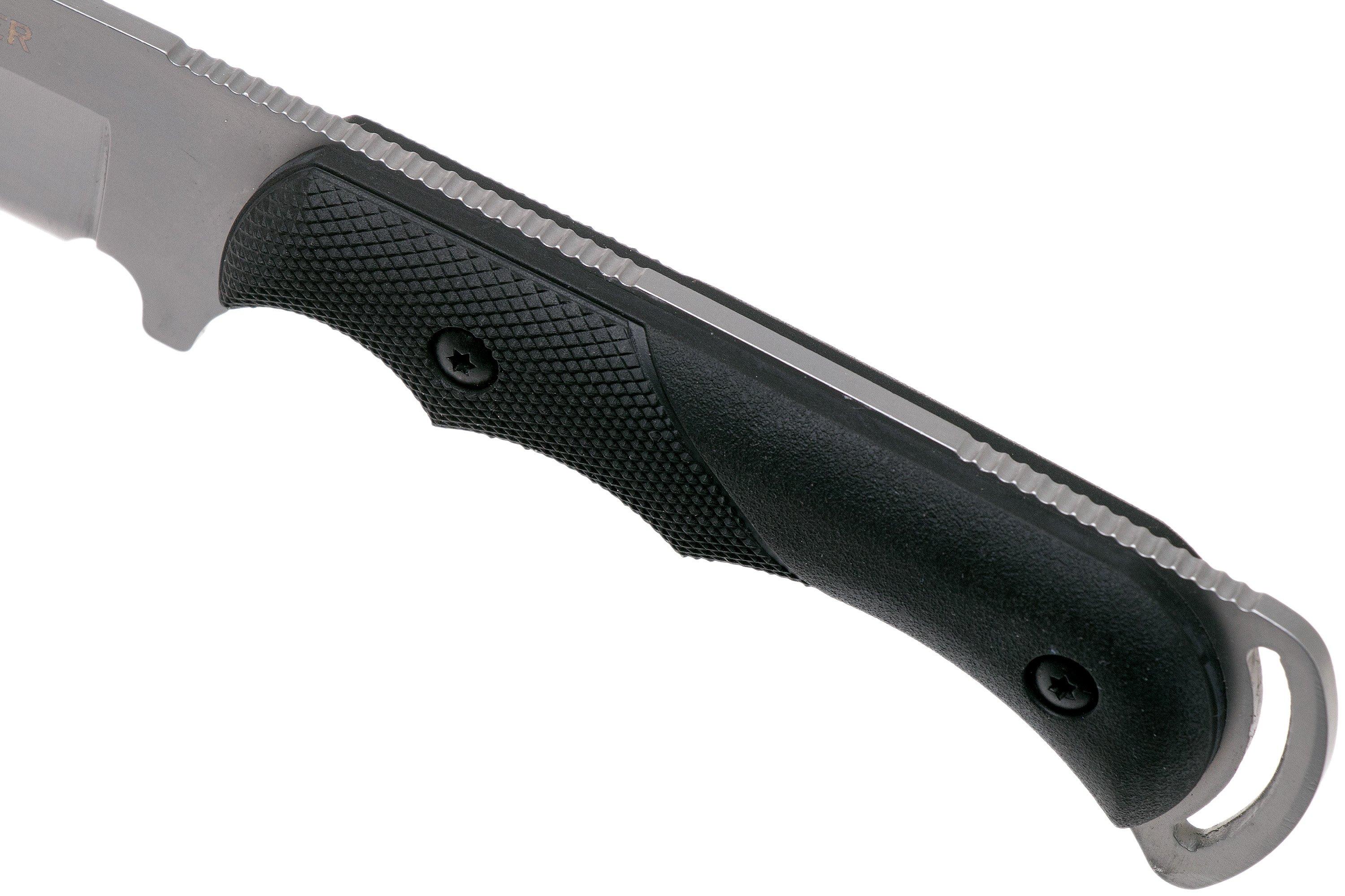 Gerber Freeman Guide Fixed Black 31-000588 feststehendes Messer ...