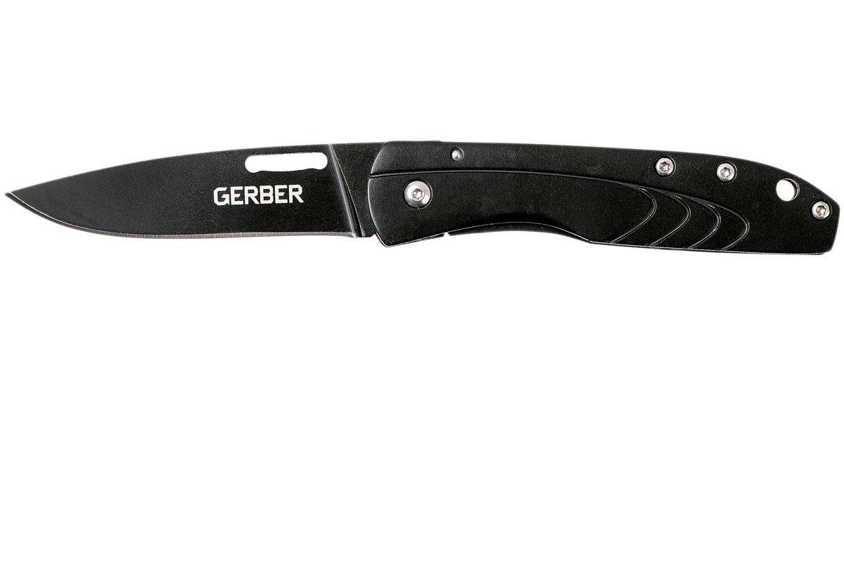 Gerber STL 2.5 pocket knife 31-000716, fine edge | Advantageously ...