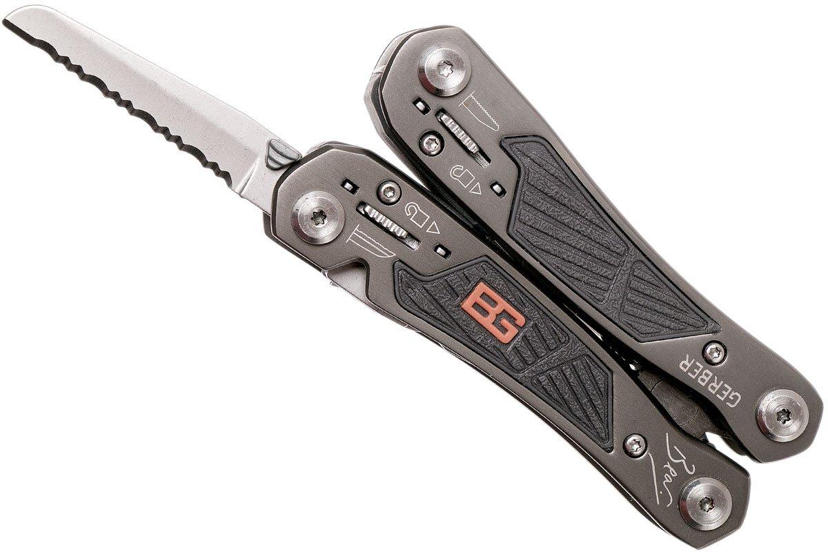 Gerber Bear Grylls Ultimate Multi Tool 31 000749 multitool Advantageously shopping at Knivesandtools