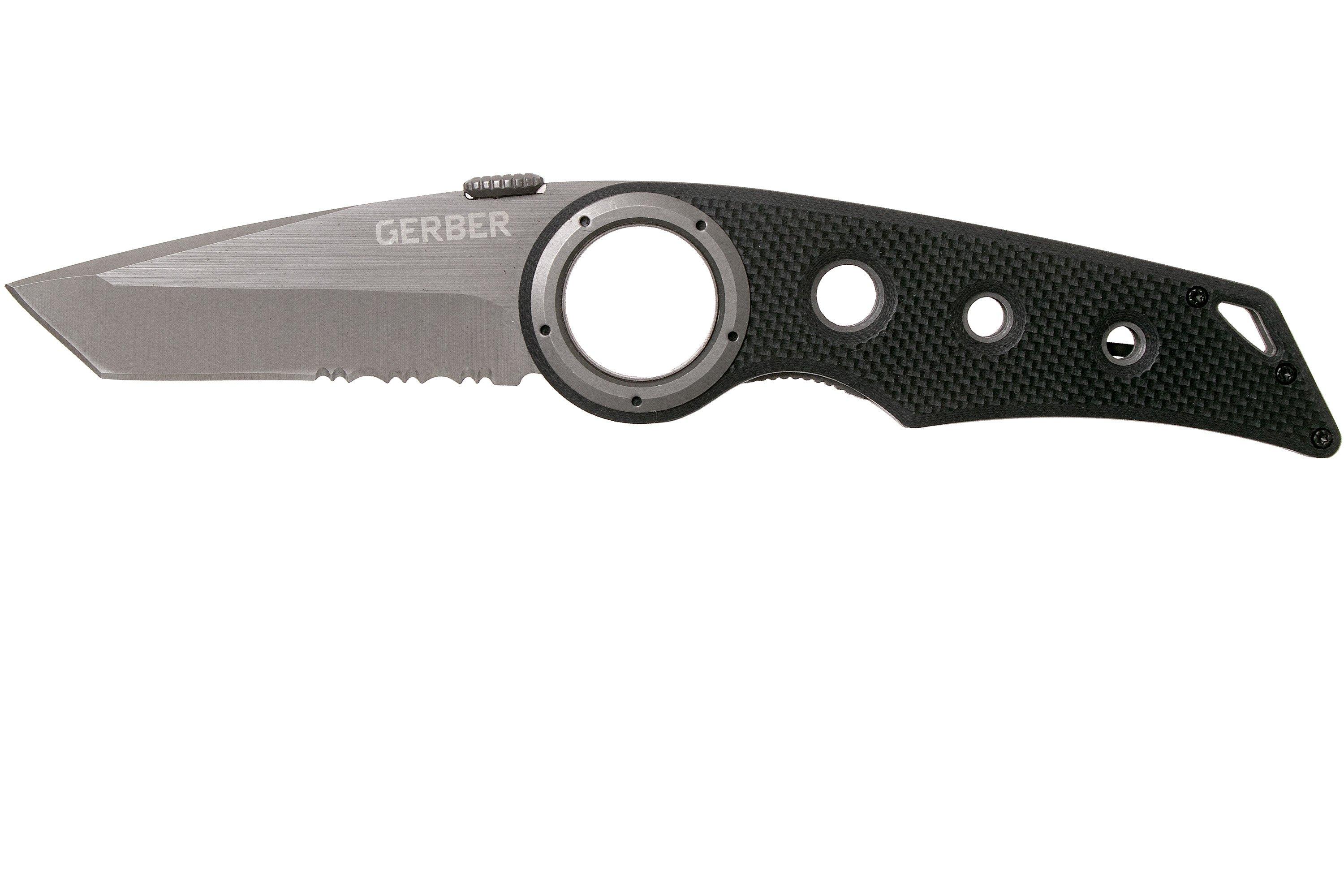 Gerber Remix Tactical Tanto 31-001098 pocket knife | Advantageously ...