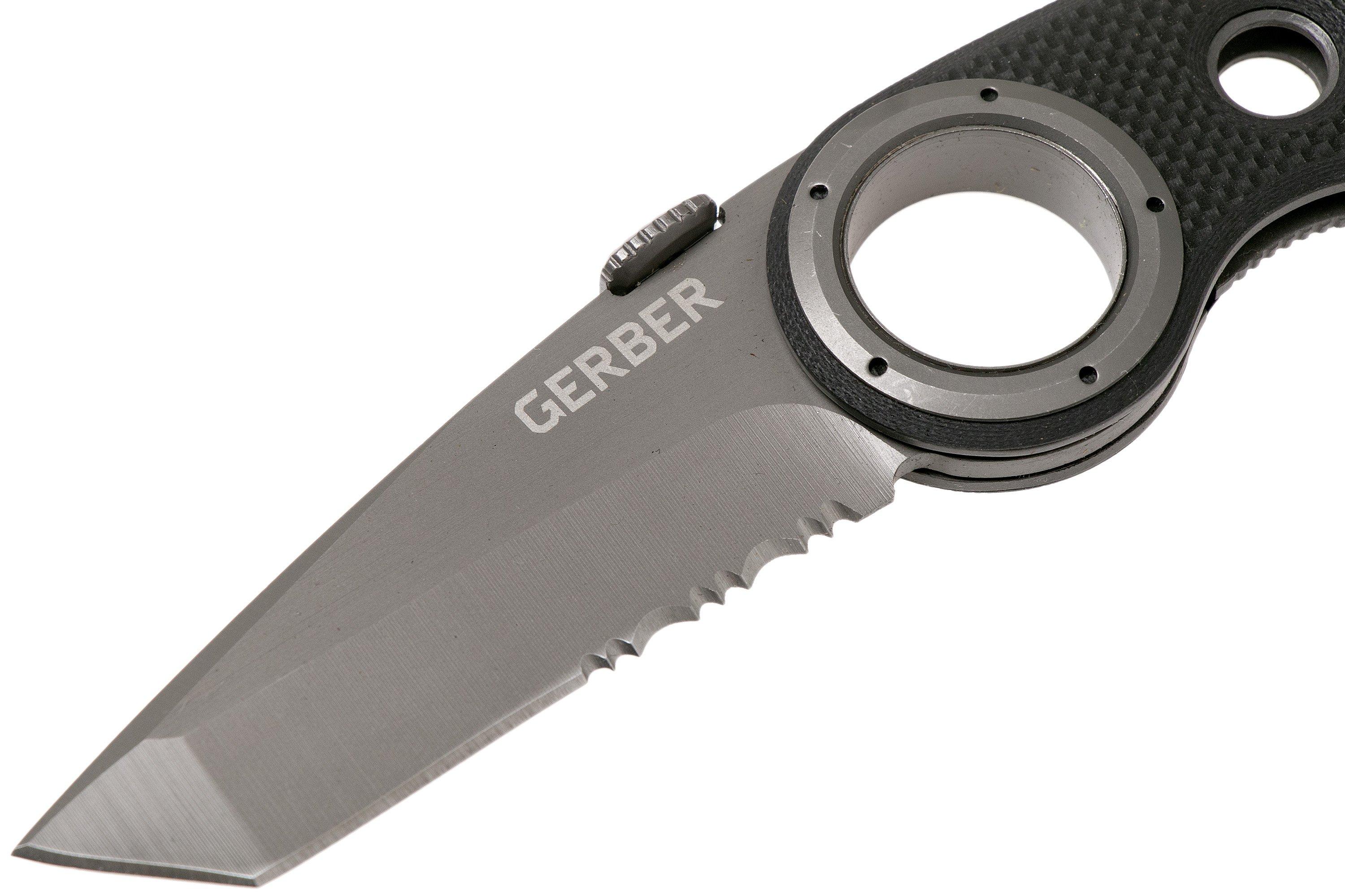 Gerber Remix Tactical Tanto 31-001098 pocket knife | Advantageously ...