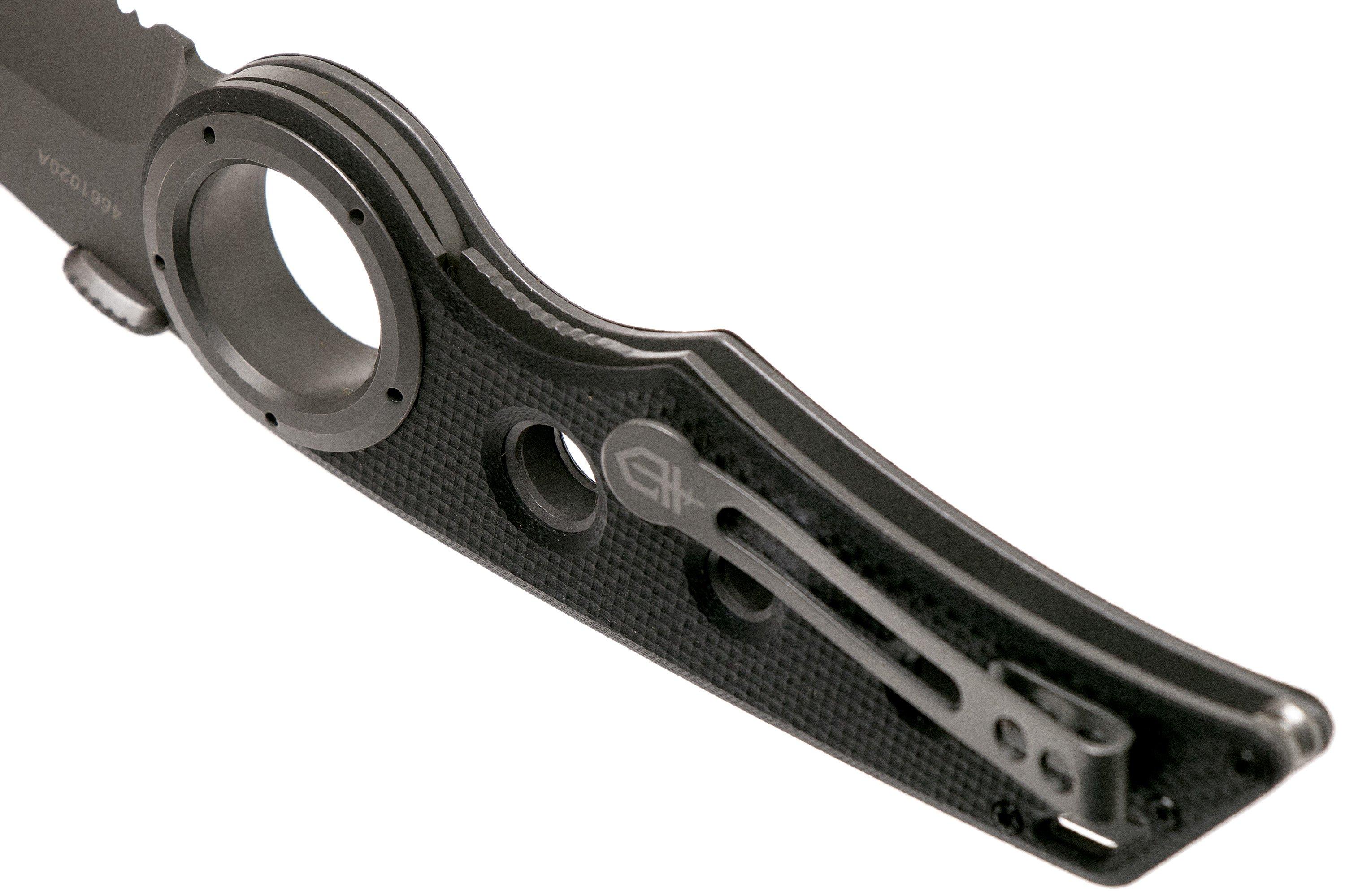 Gerber Remix Tactical Tanto 31-001098 pocket knife | Advantageously ...