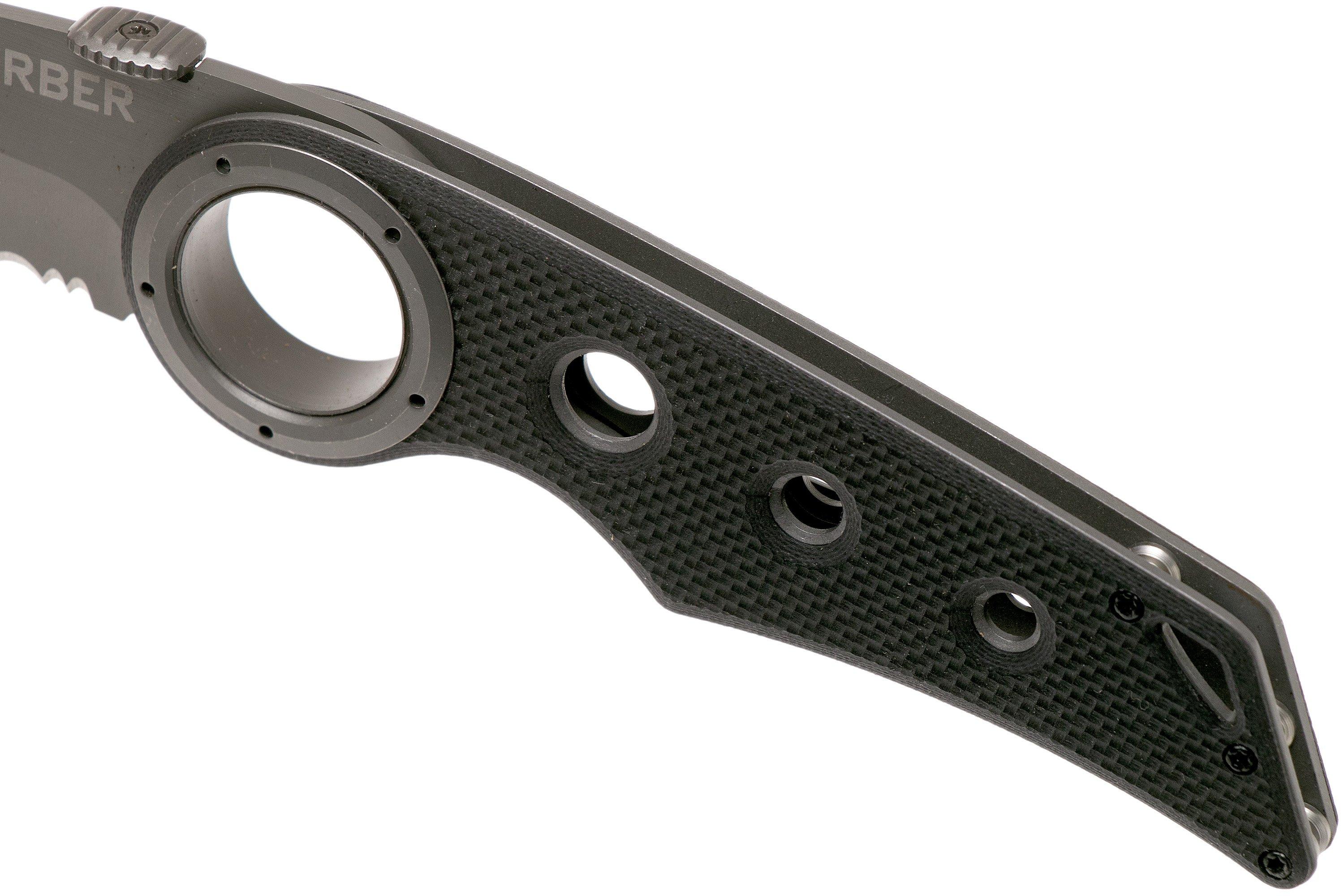 Gerber Remix Tactical Tanto 31-001098 pocket knife | Advantageously ...